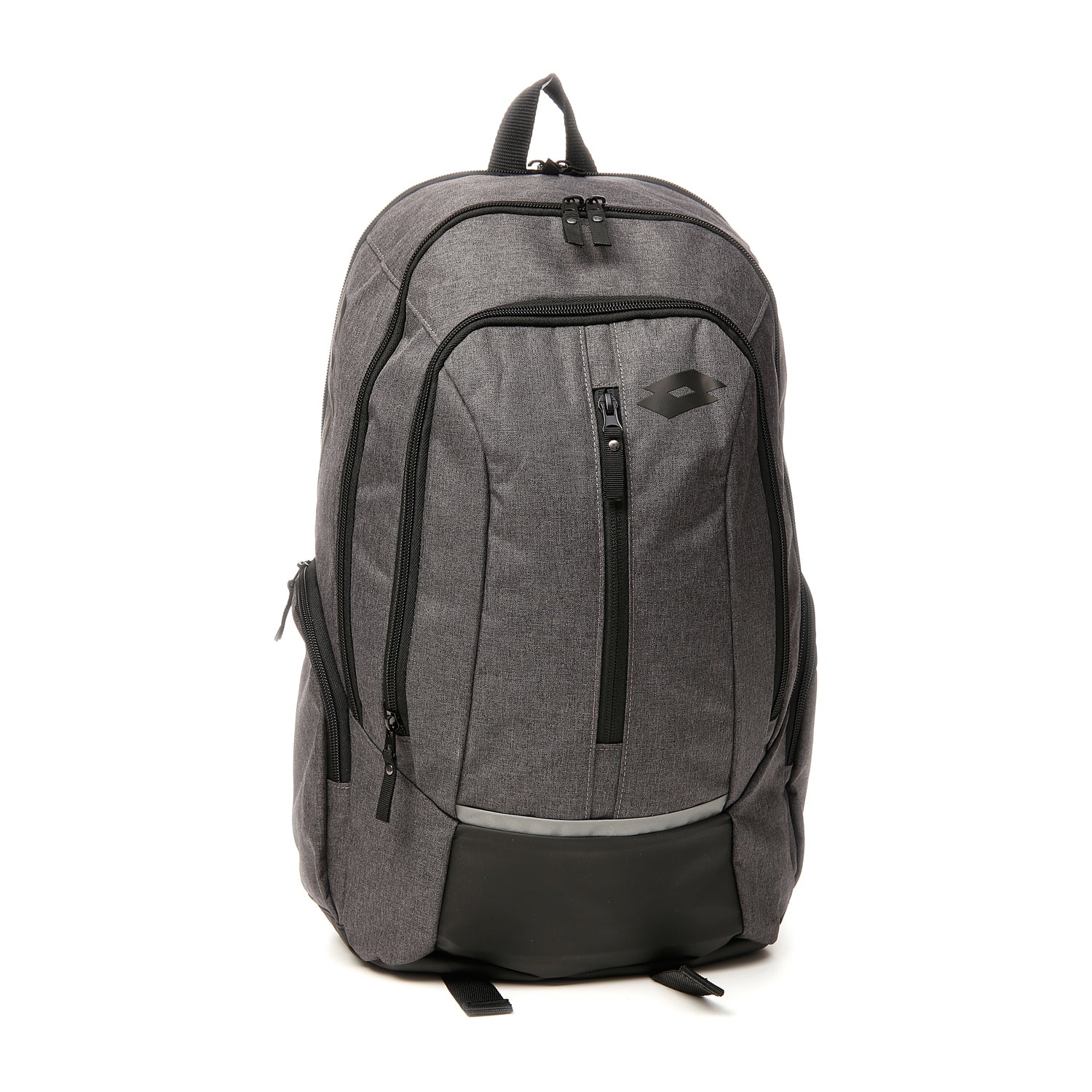 Lifestyle Backpack Black 211075-0Co - Lotto Sport