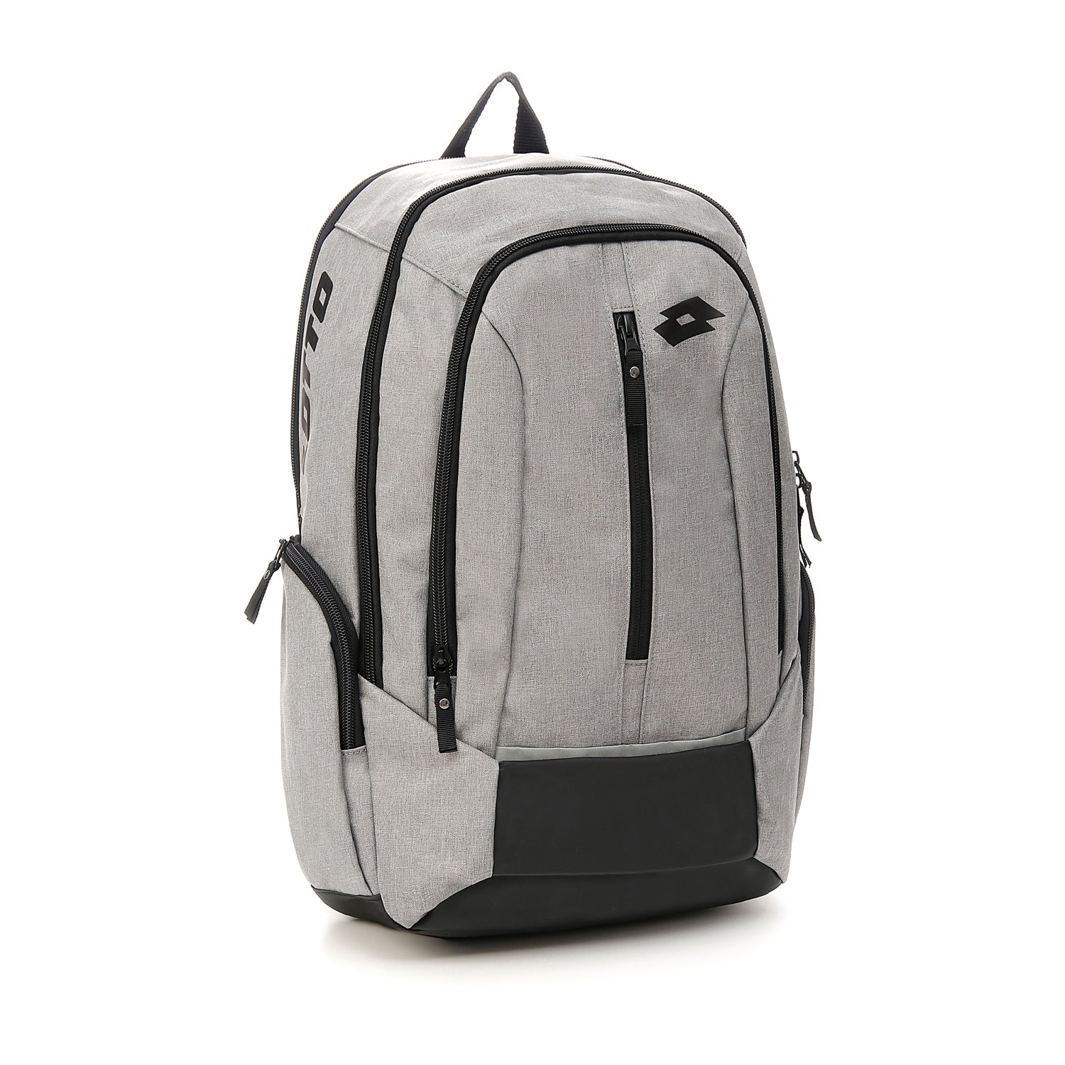 Lifestyle Backpack Gray - Lotto Sport