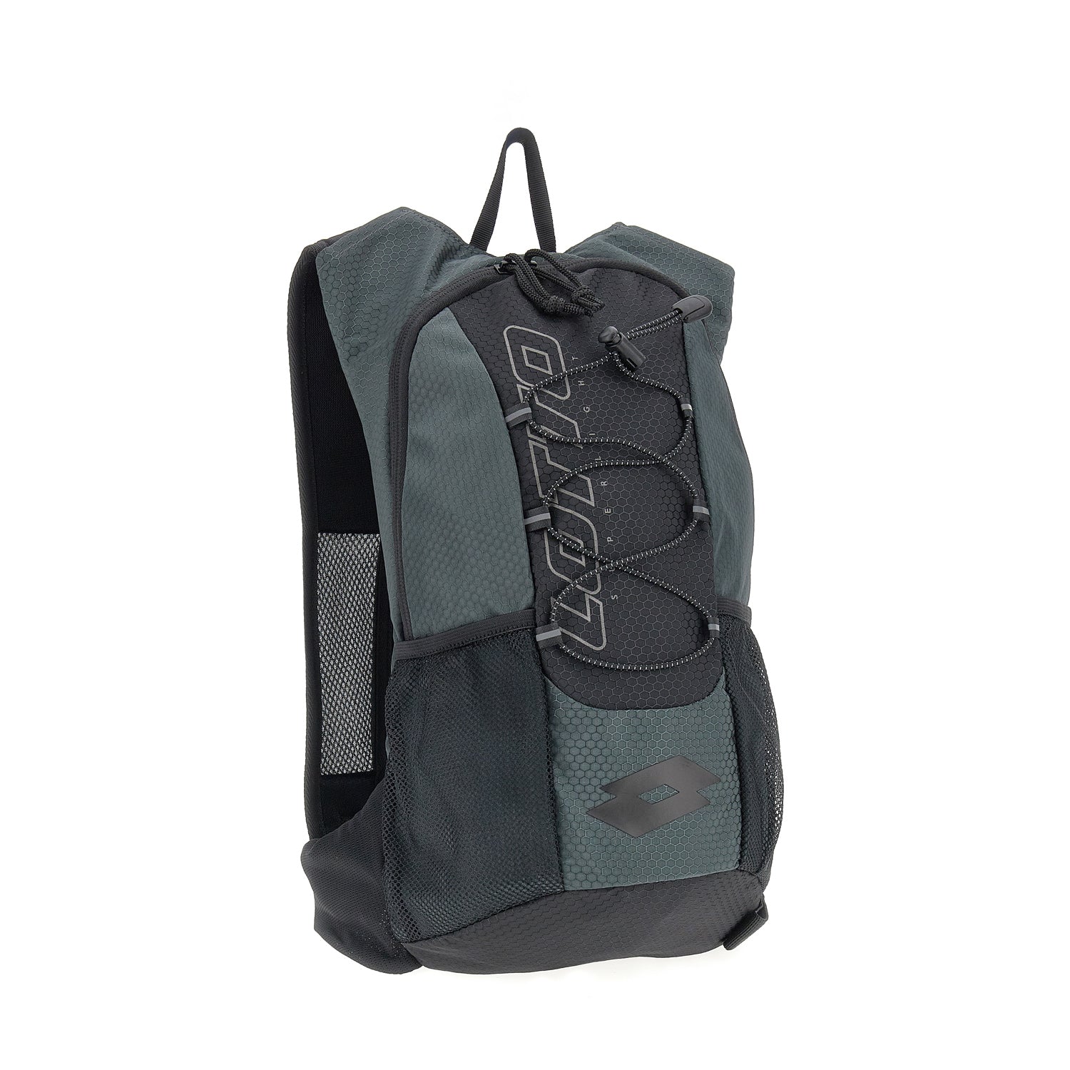 Sport Backpack Black 212015-1Hz - Lotto Sport