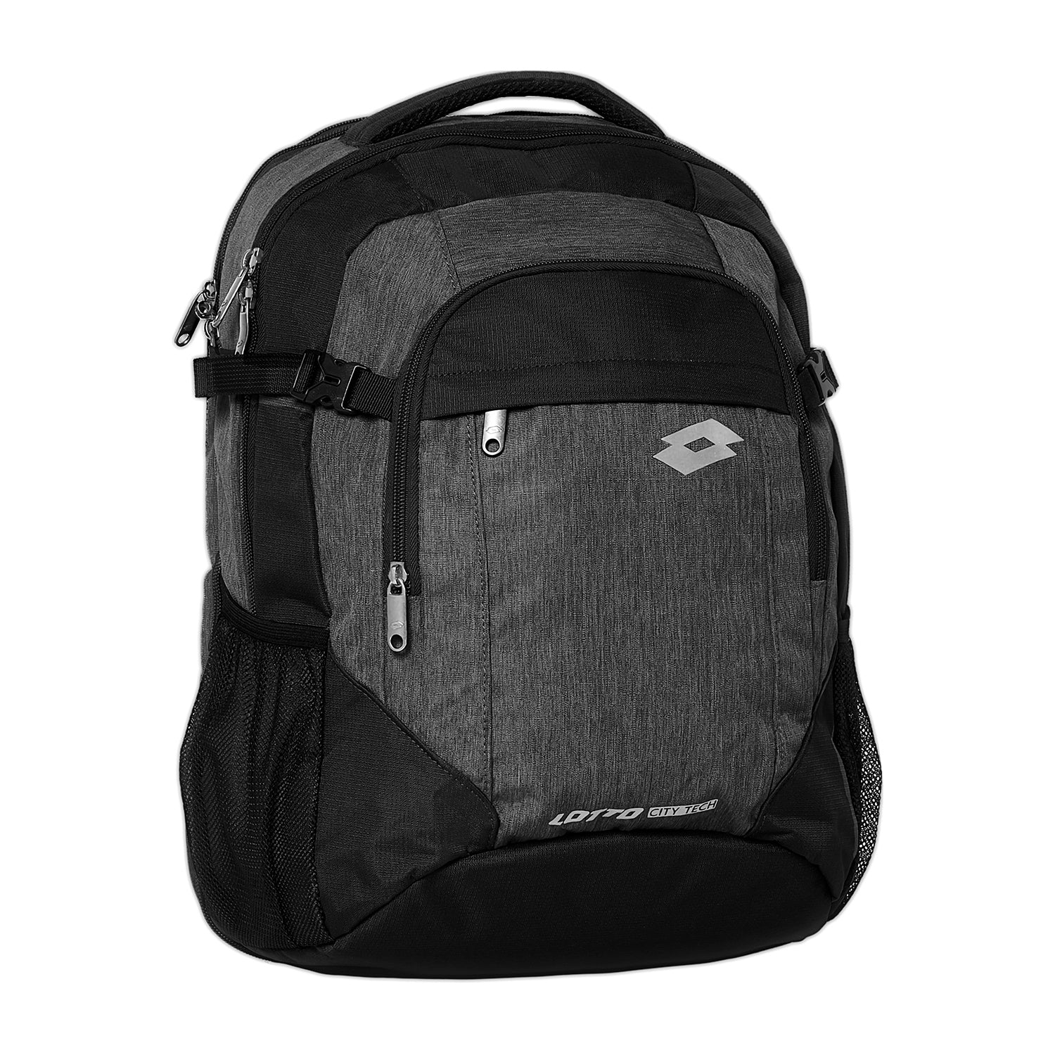 Lifestyle Backpack Black 212016-0Cg - Lotto Sport