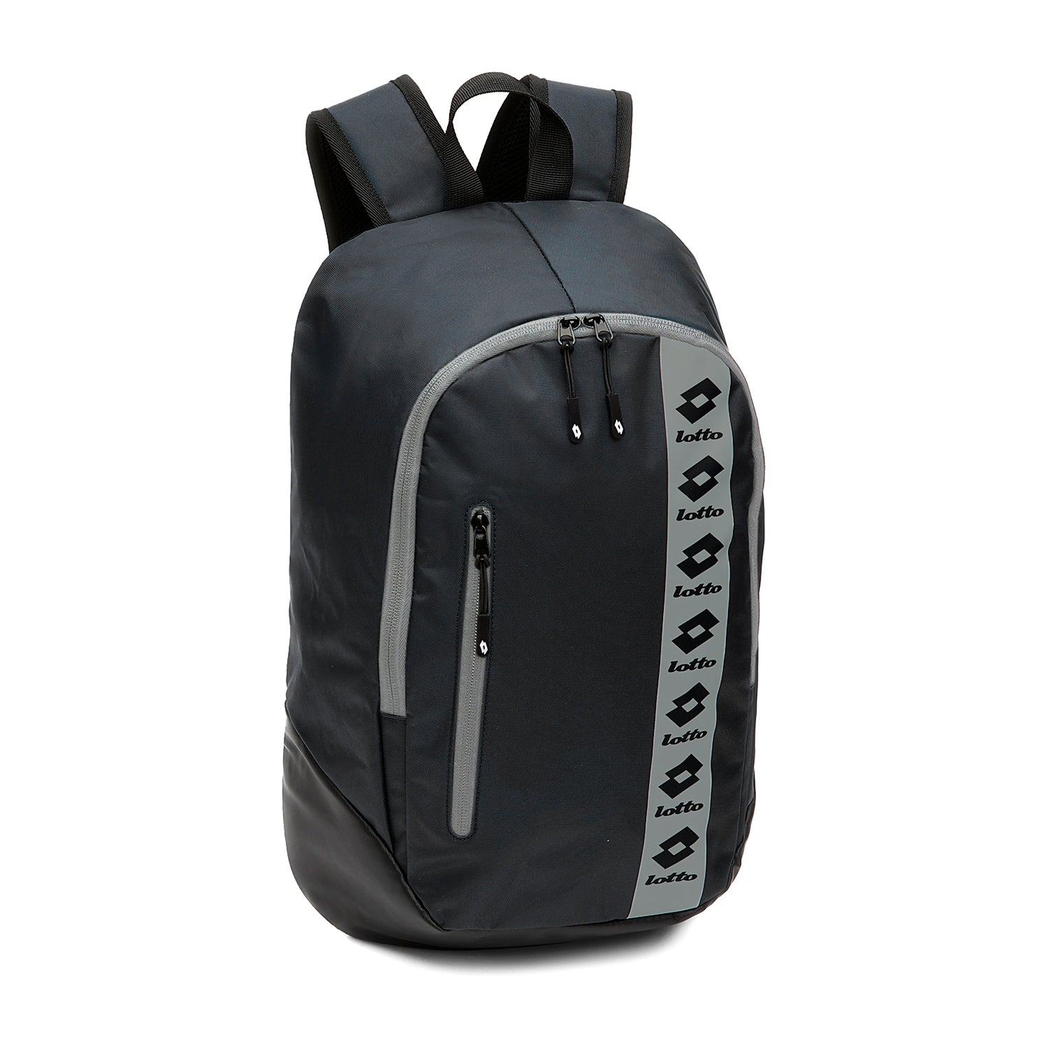 Lifestyle Backpack Black Unisex - Lotto Sport