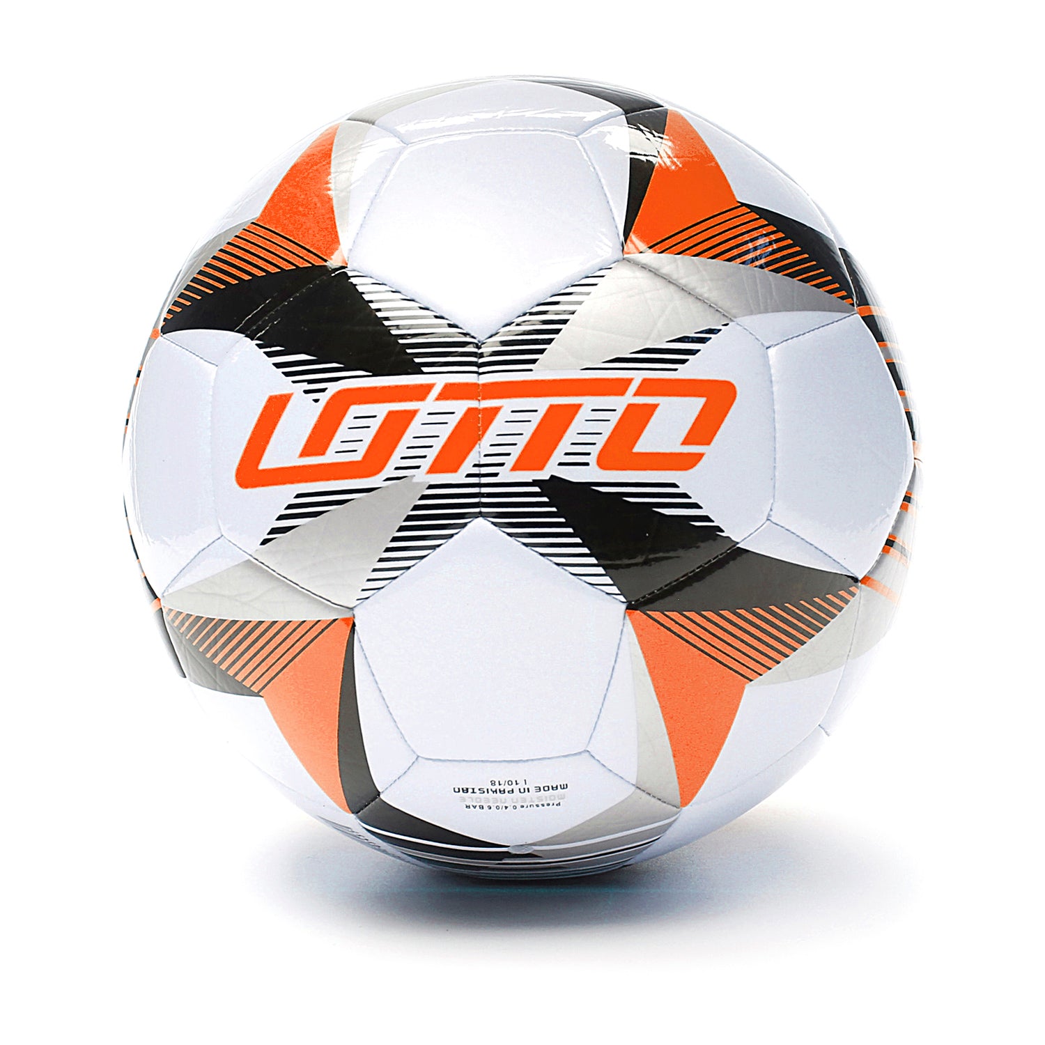 Pallone Sport Bianco 212286-5Je - Lotto Sport