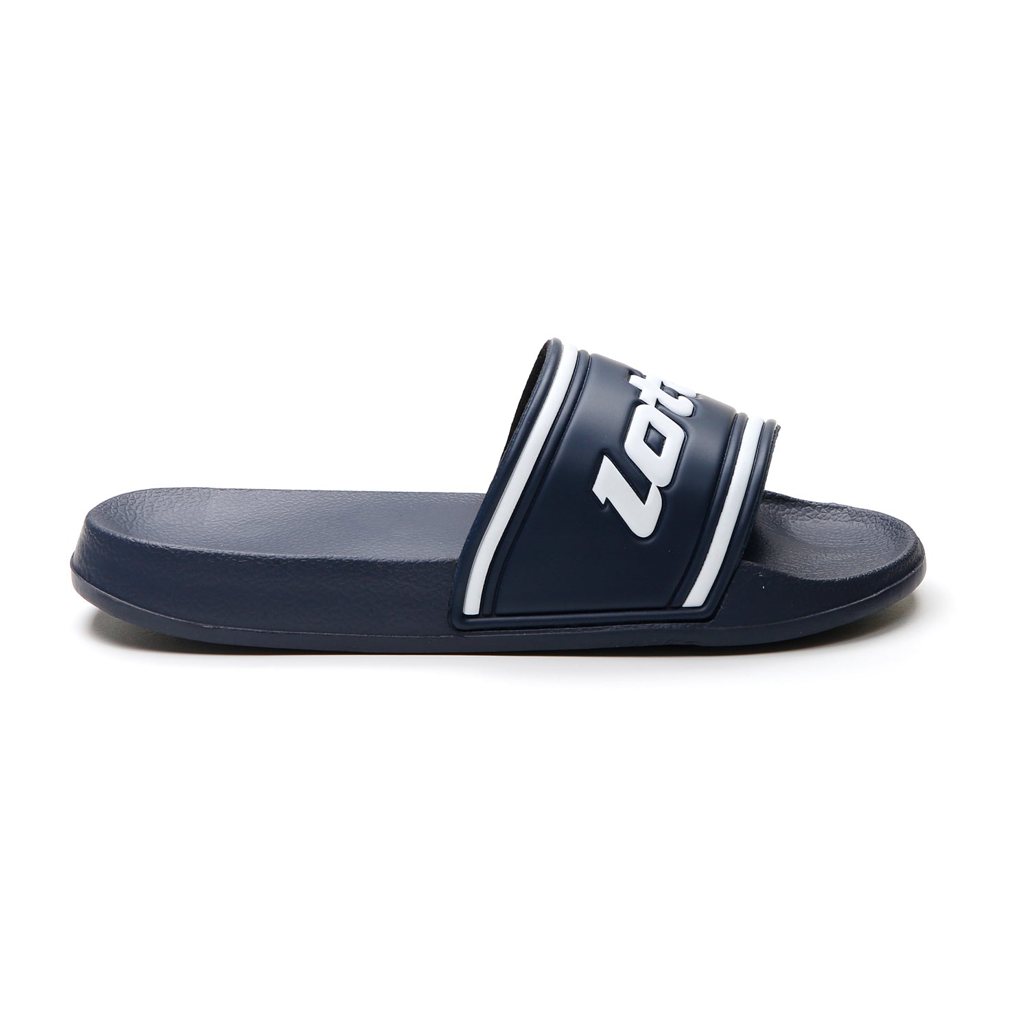 Midway Slippers Dark Blue Man - Lotto Sport