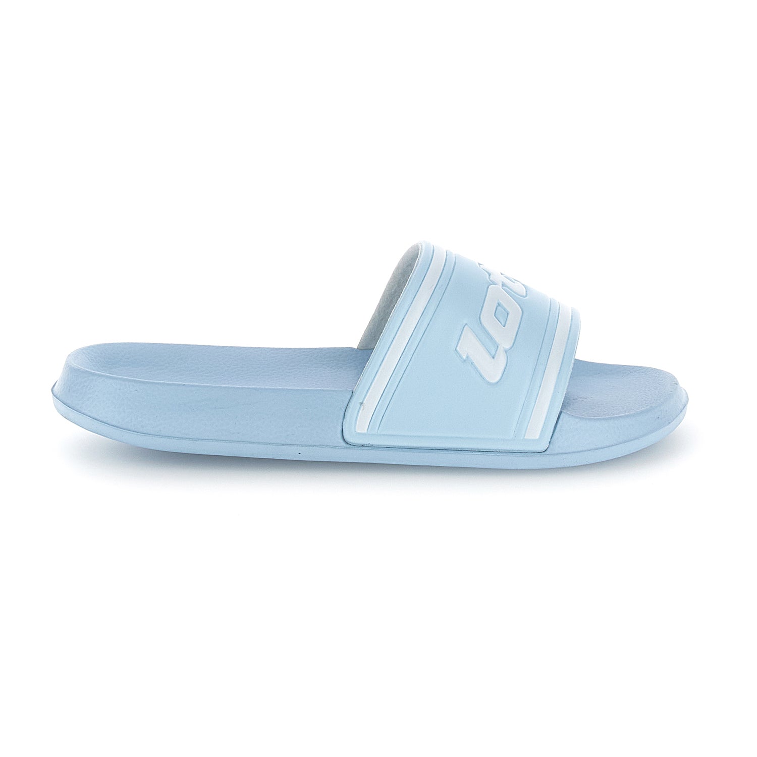 Ciabatte Midway Azzurro - Lotto Sport