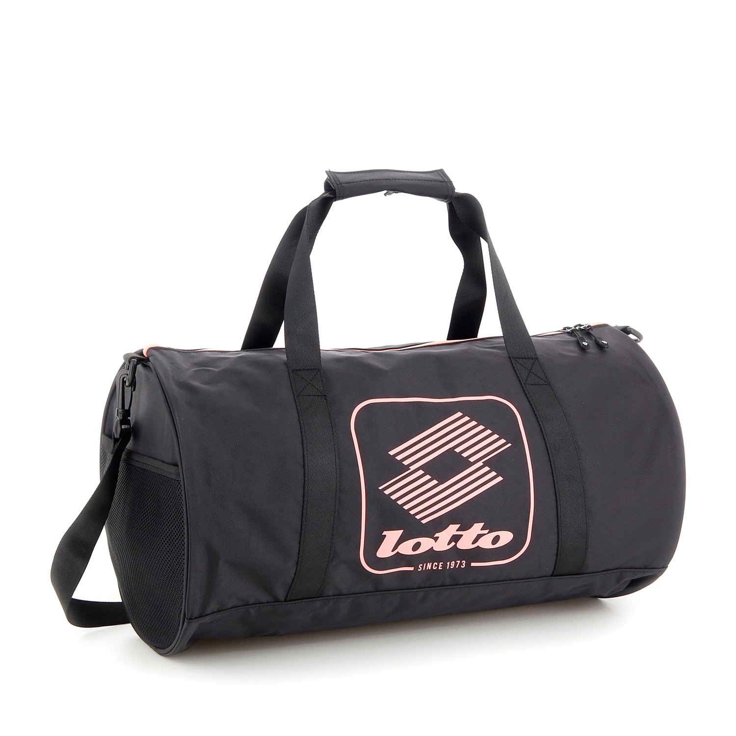 Sport Bag Black 213434-5Rf - Lotto Sport