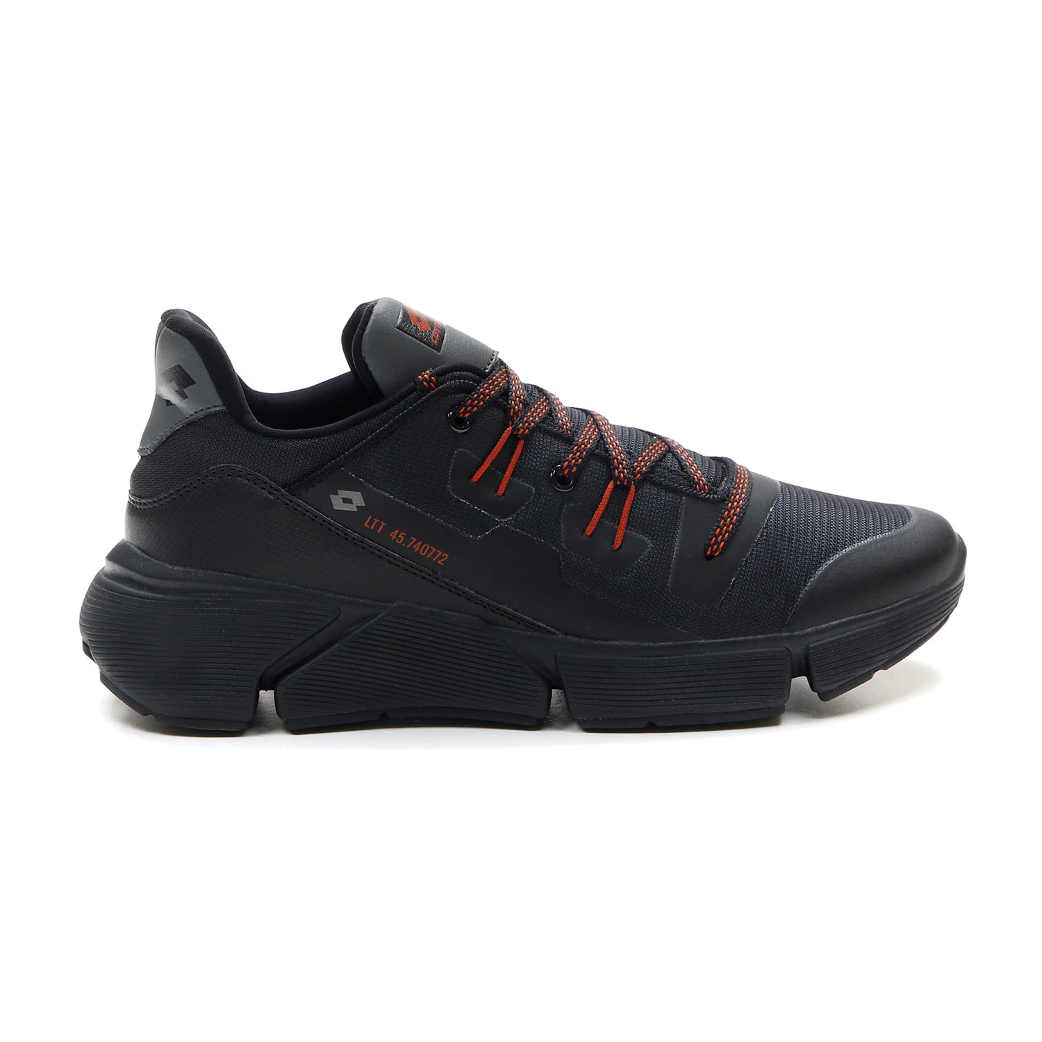 Libra Shoes Black - Lotto Sport