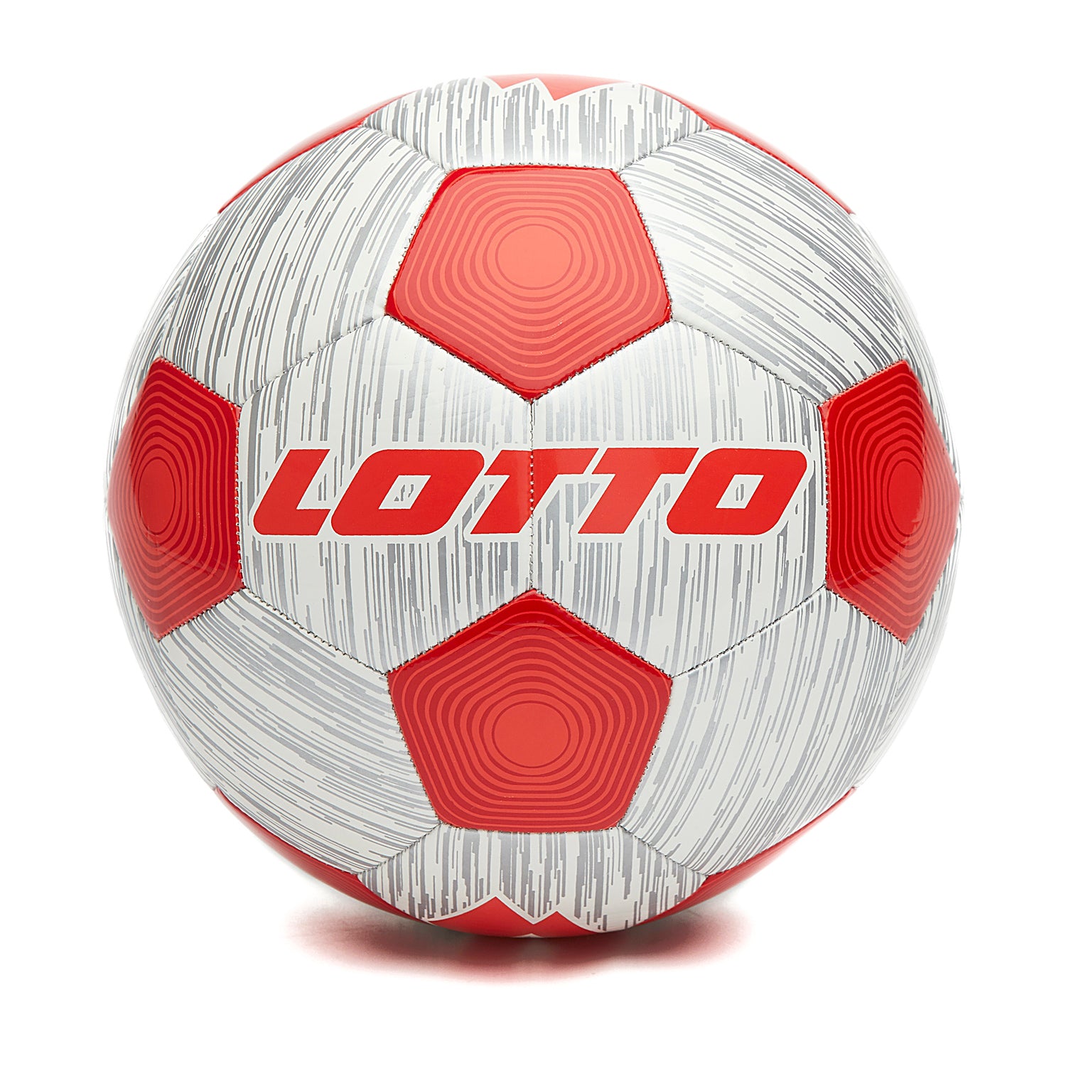 Soccer Ball Gray - Lotto Sport