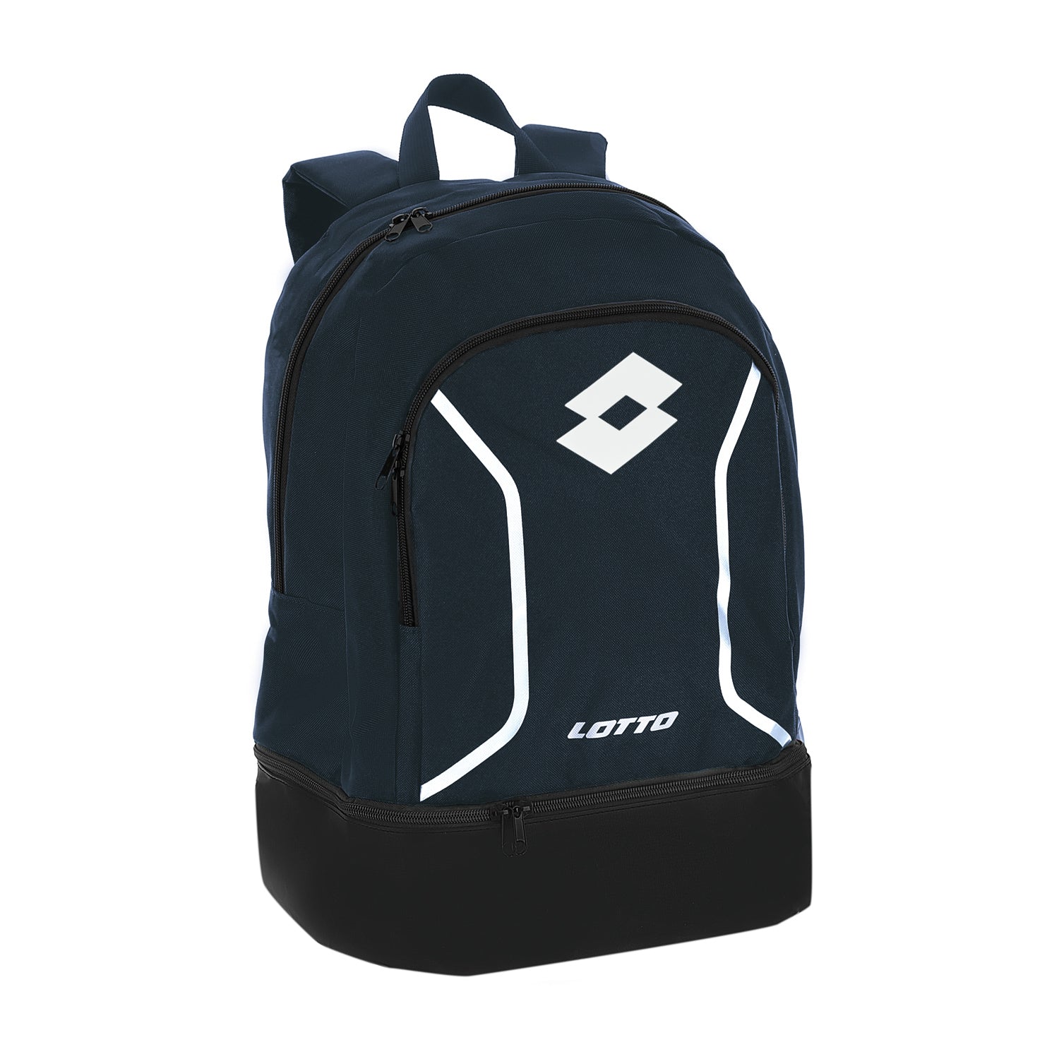 Team Sports Backpack Dark Blue - Lotto Sport
