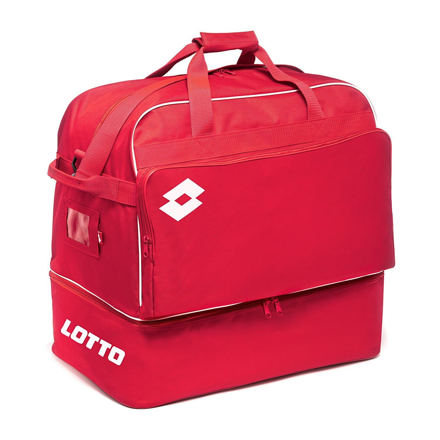 Team Sports Team Bag Red - Lotto Sport