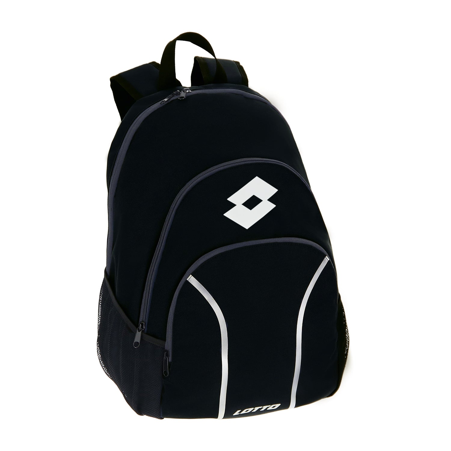 Team Sports Backpack Black - Lotto Sport