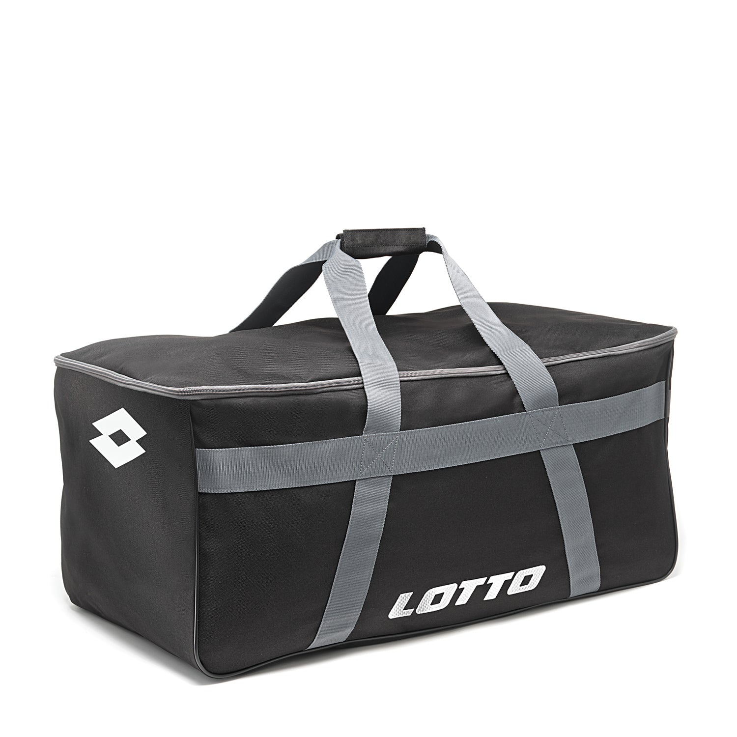 Team Sports Team Bag Black Man - Lotto Sport
