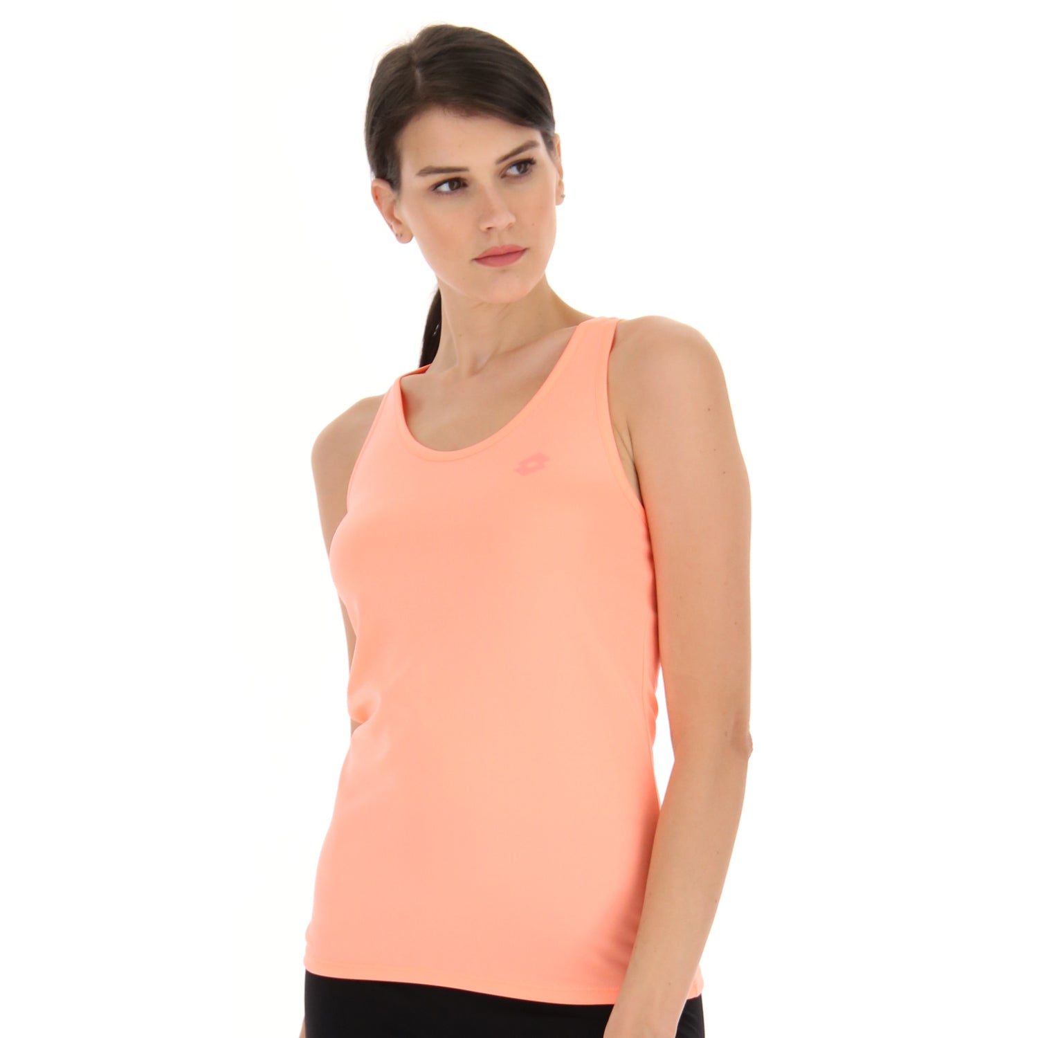 Canotta Sport Multisport Rosa Donna - Lotto Sport