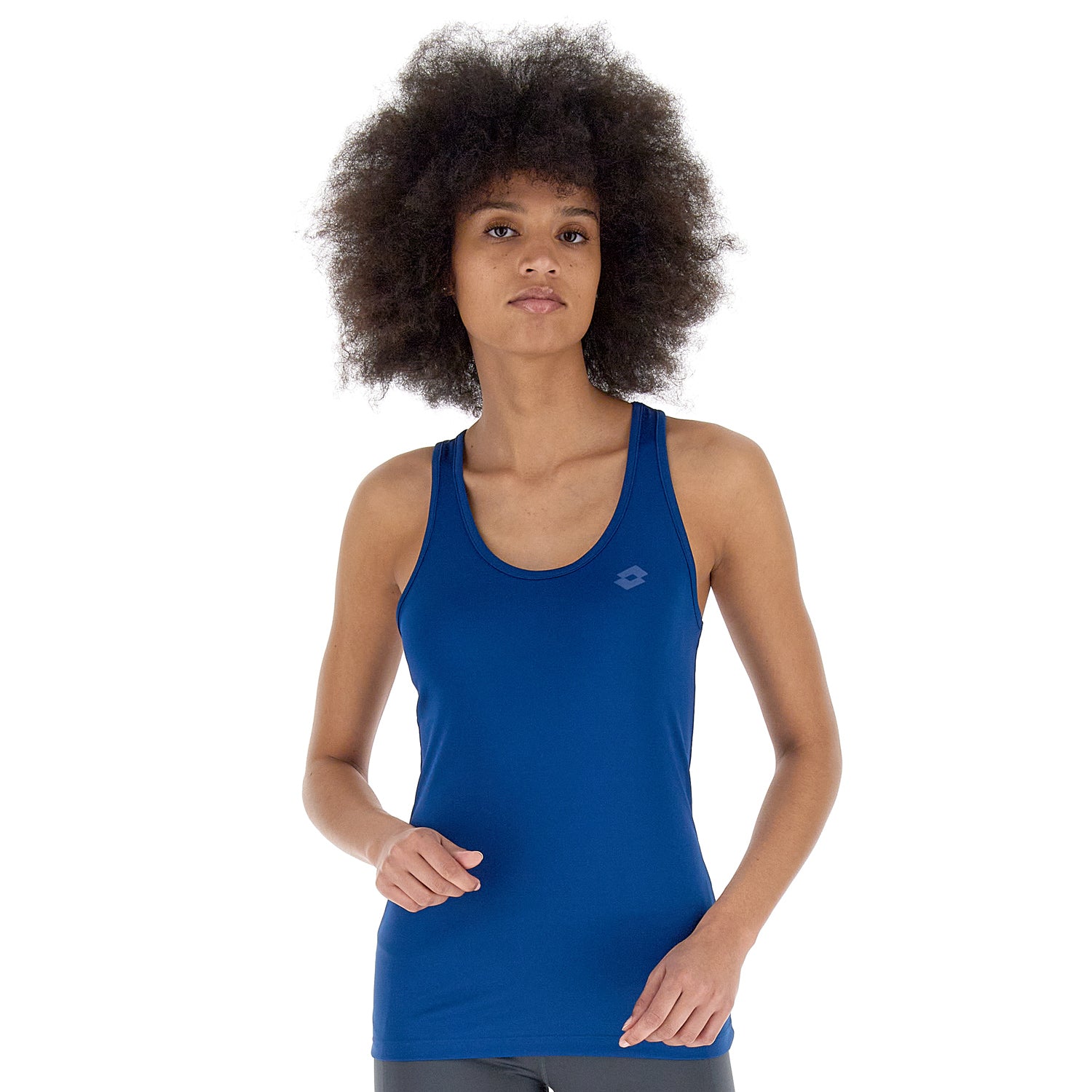 Canotta Sport Multisport Blu - Lotto Sport