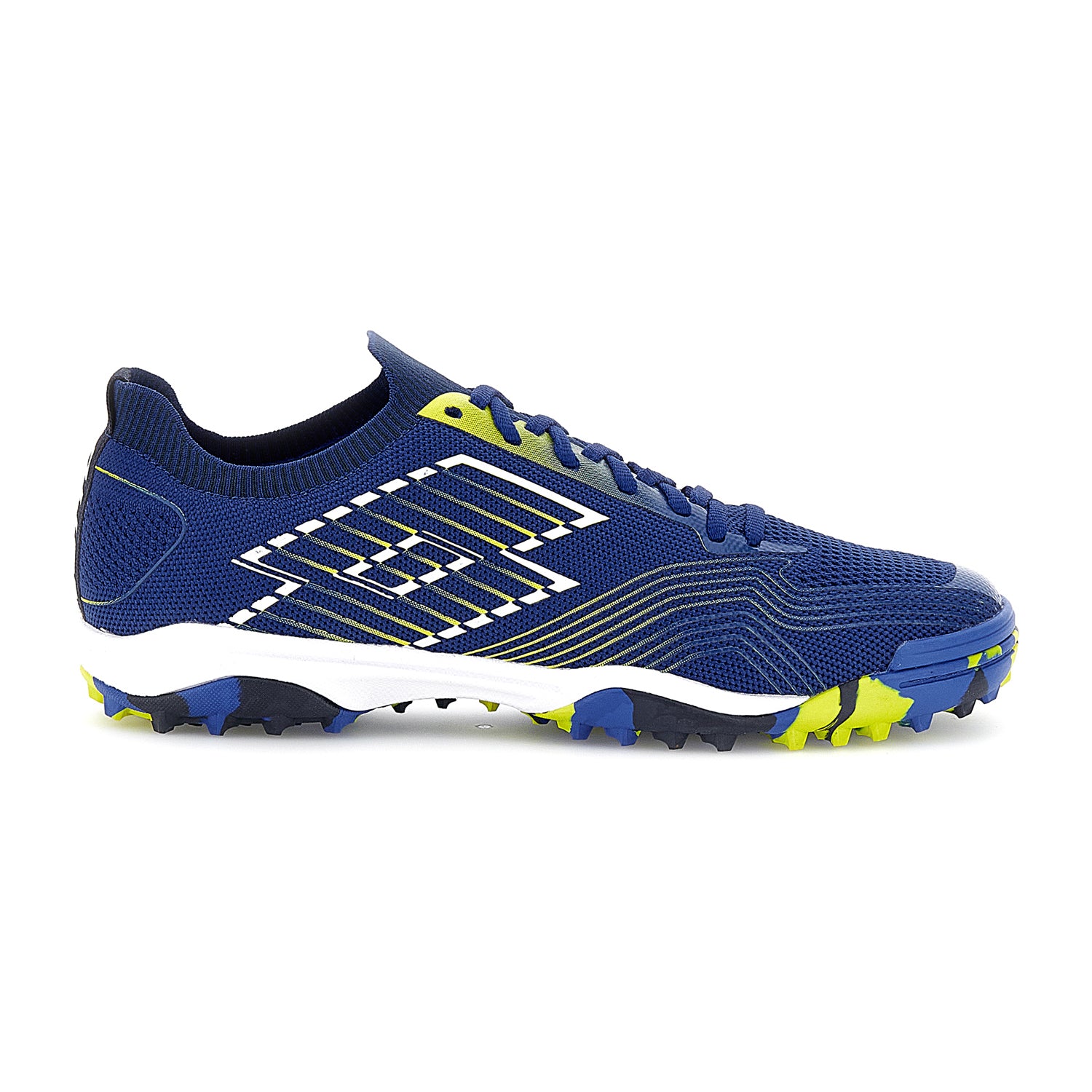 Tacto 250 Turf Shoes Blue Man - Lotto Sport