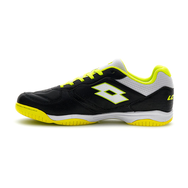Scarpe Futsal Indoor Tacto 300 Nero - Lotto Sport
