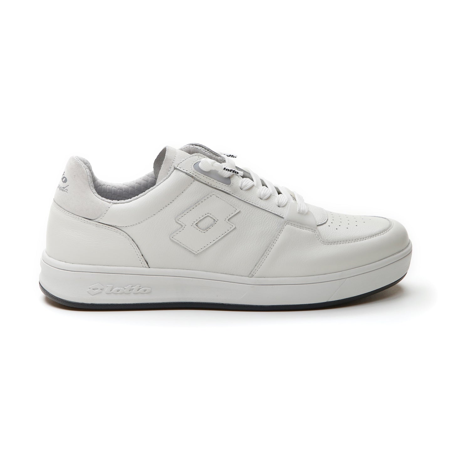 Signature Shoes White 218715-010 - Lotto Sport