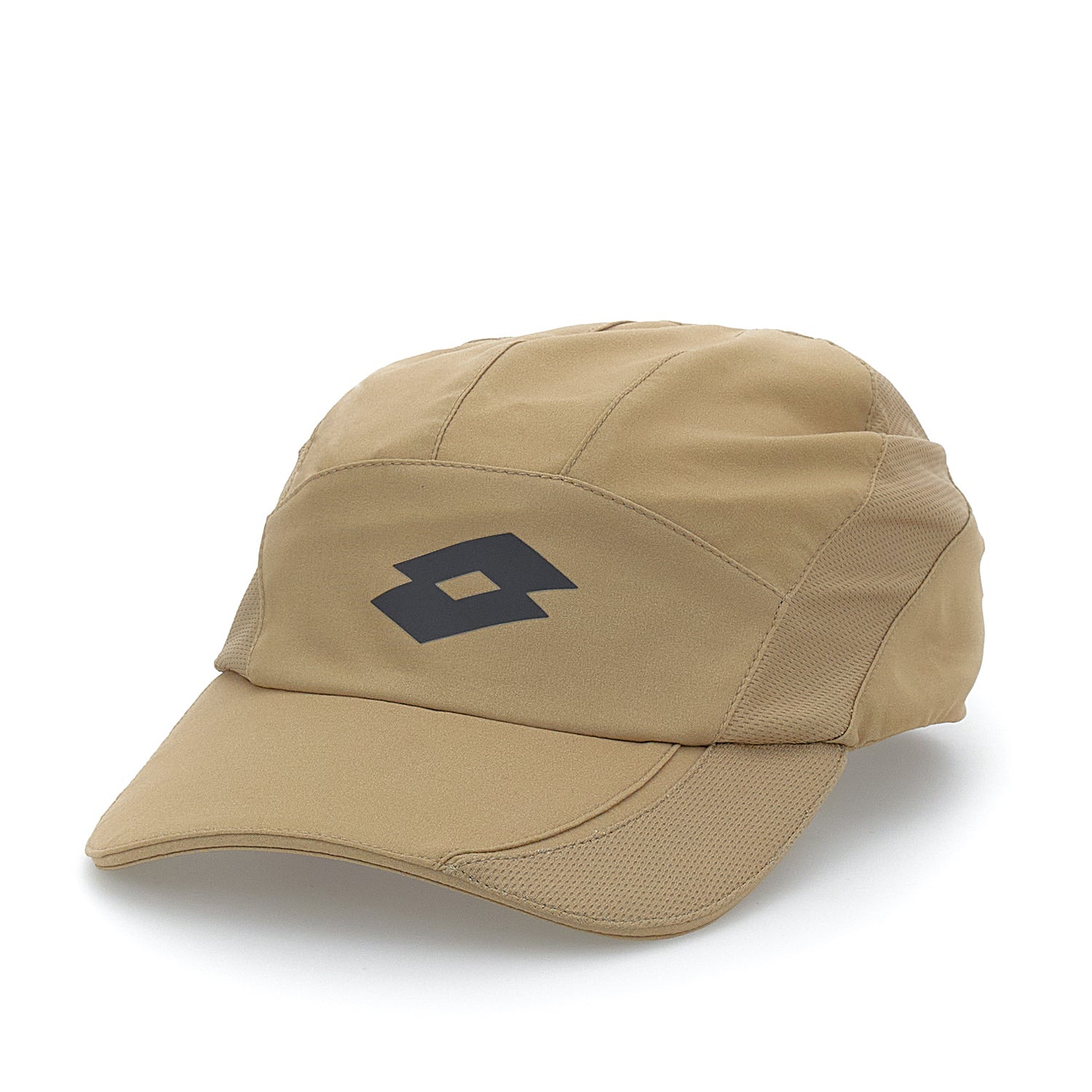 Tennis Cap Light Brown - Lotto Sport