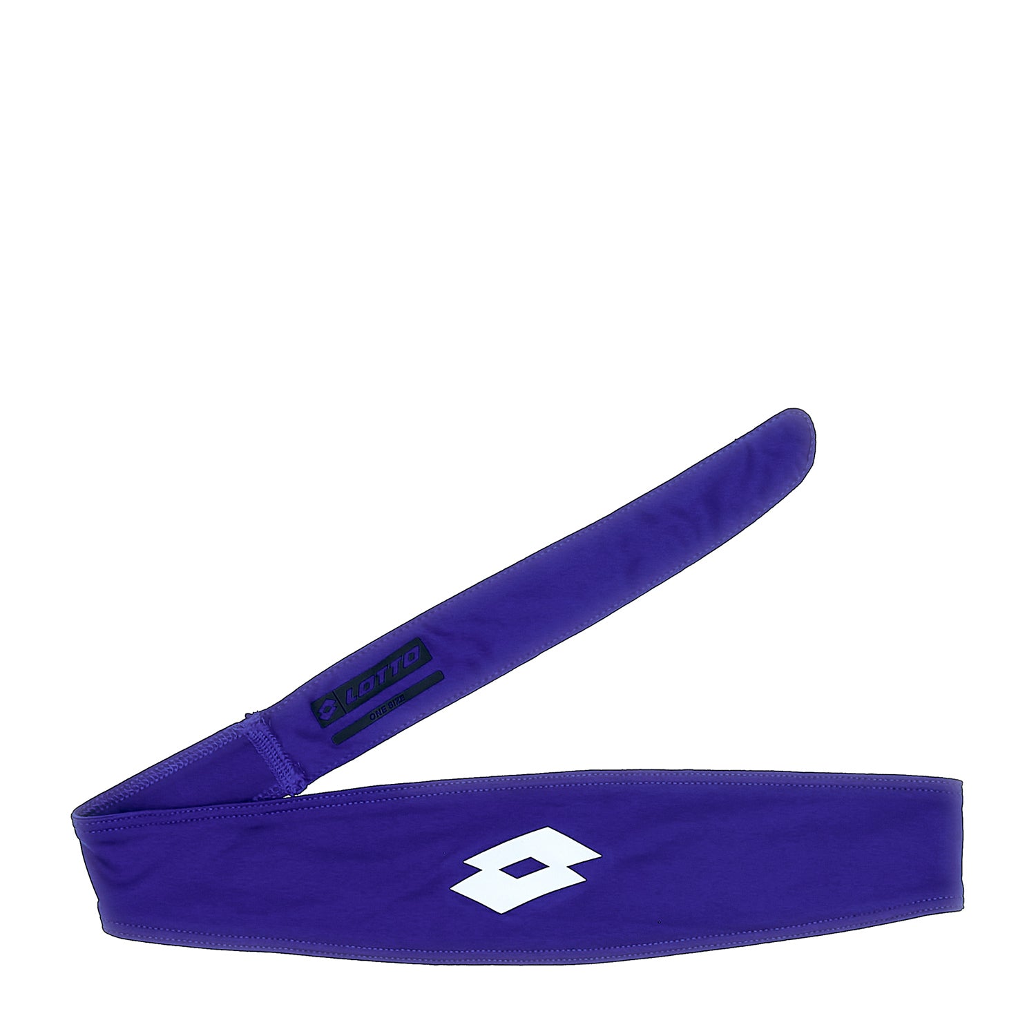 Bandana Tennis Blu - Lotto Sport