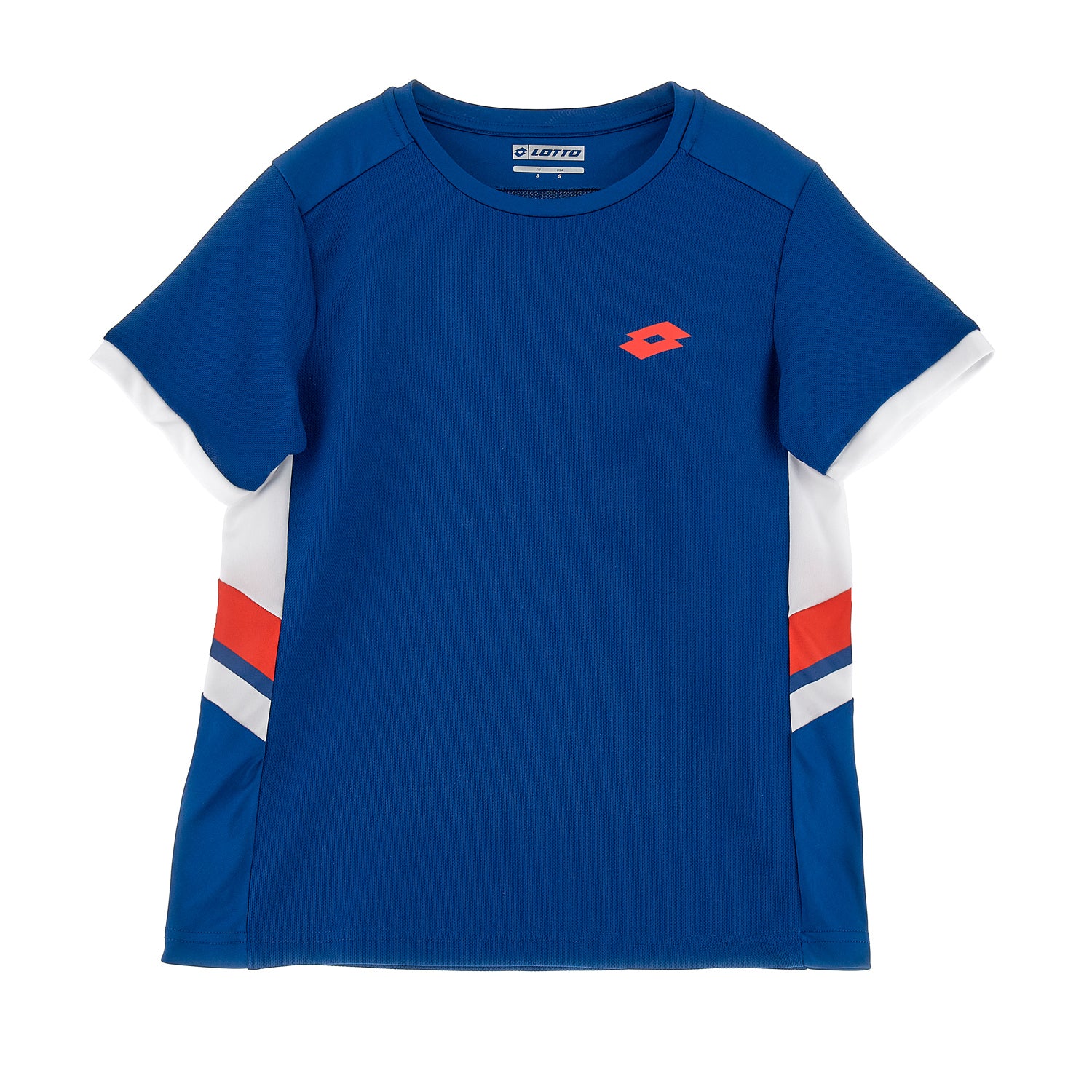 Maglietta Tennis Teams Blu 218884-9Xx - Lotto Sport