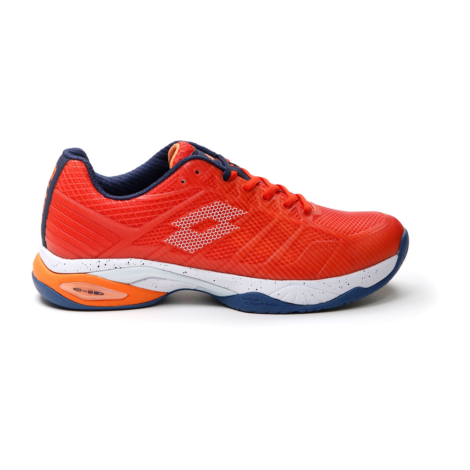 Mirage 300 Speed ??Tennis Shoes Orange - Lotto Sport