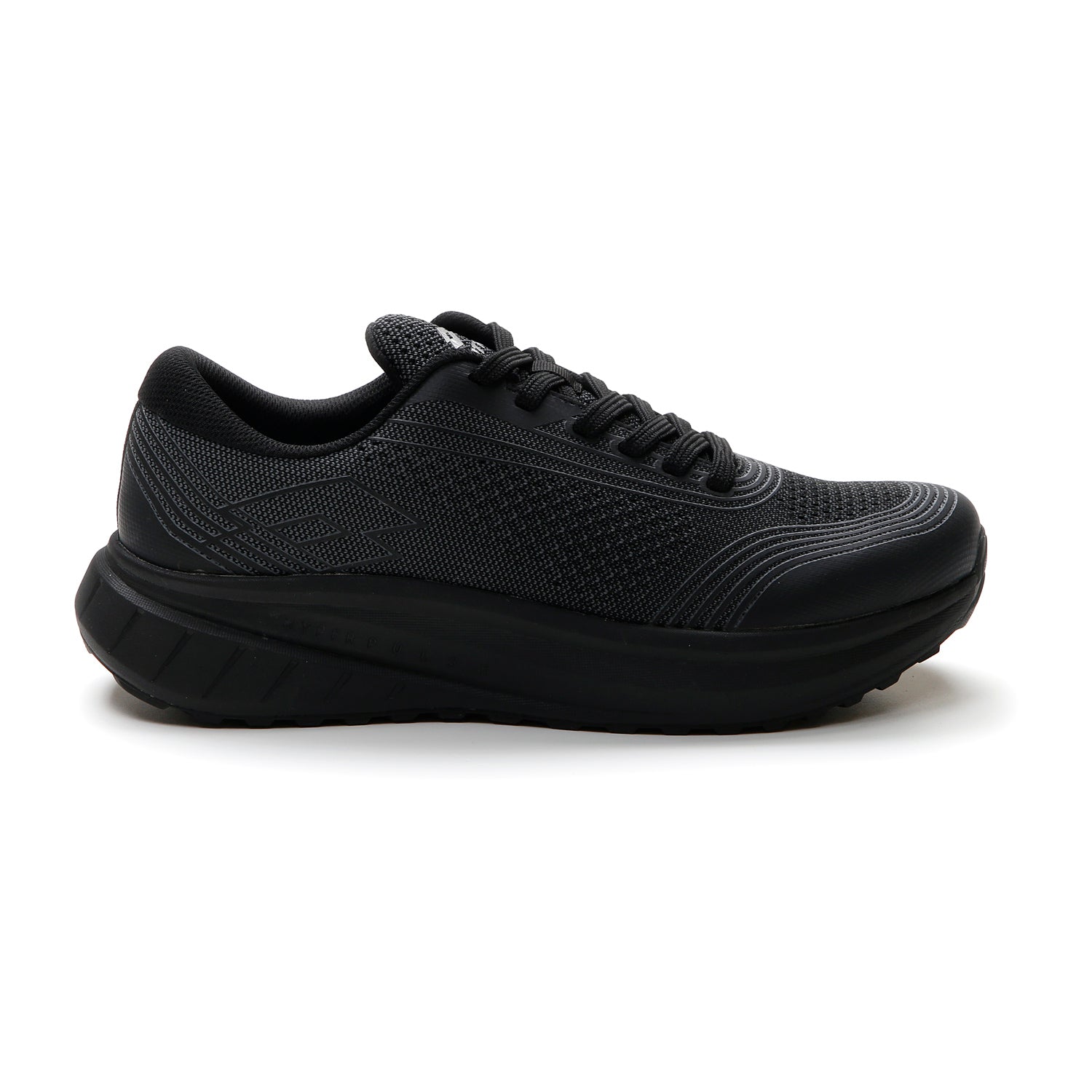 Speedride 400 Shoes Black Man - Lotto Sport