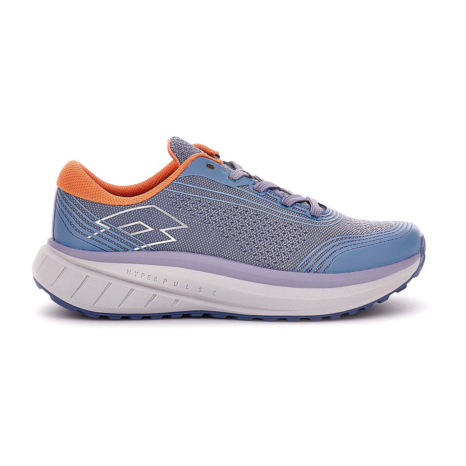 Speedride 400 Shoes Violet - Lotto Sport