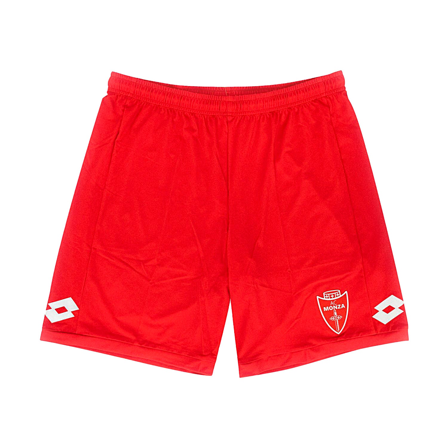 Team & Replicas Home Set Short Pants Red - Lotto Sport