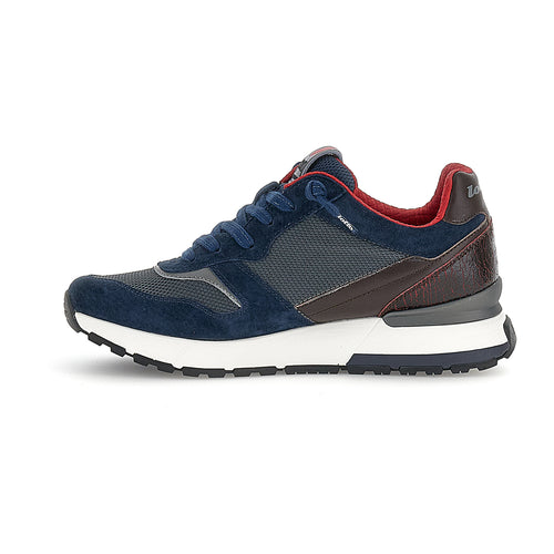 Scarpe Tokyo Ginza Blu Scuro - Lotto Sport