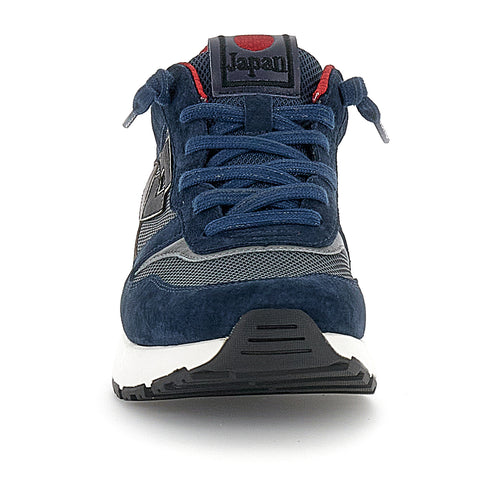 Scarpe Tokyo Ginza Blu Scuro - Lotto Sport