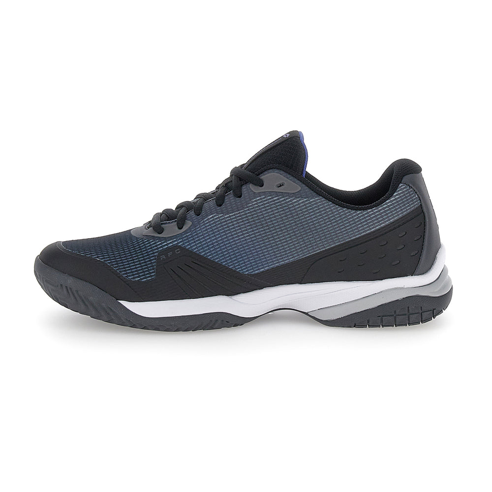 Mirage 400 All Court Tennis Shoes Black - Lotto Sport