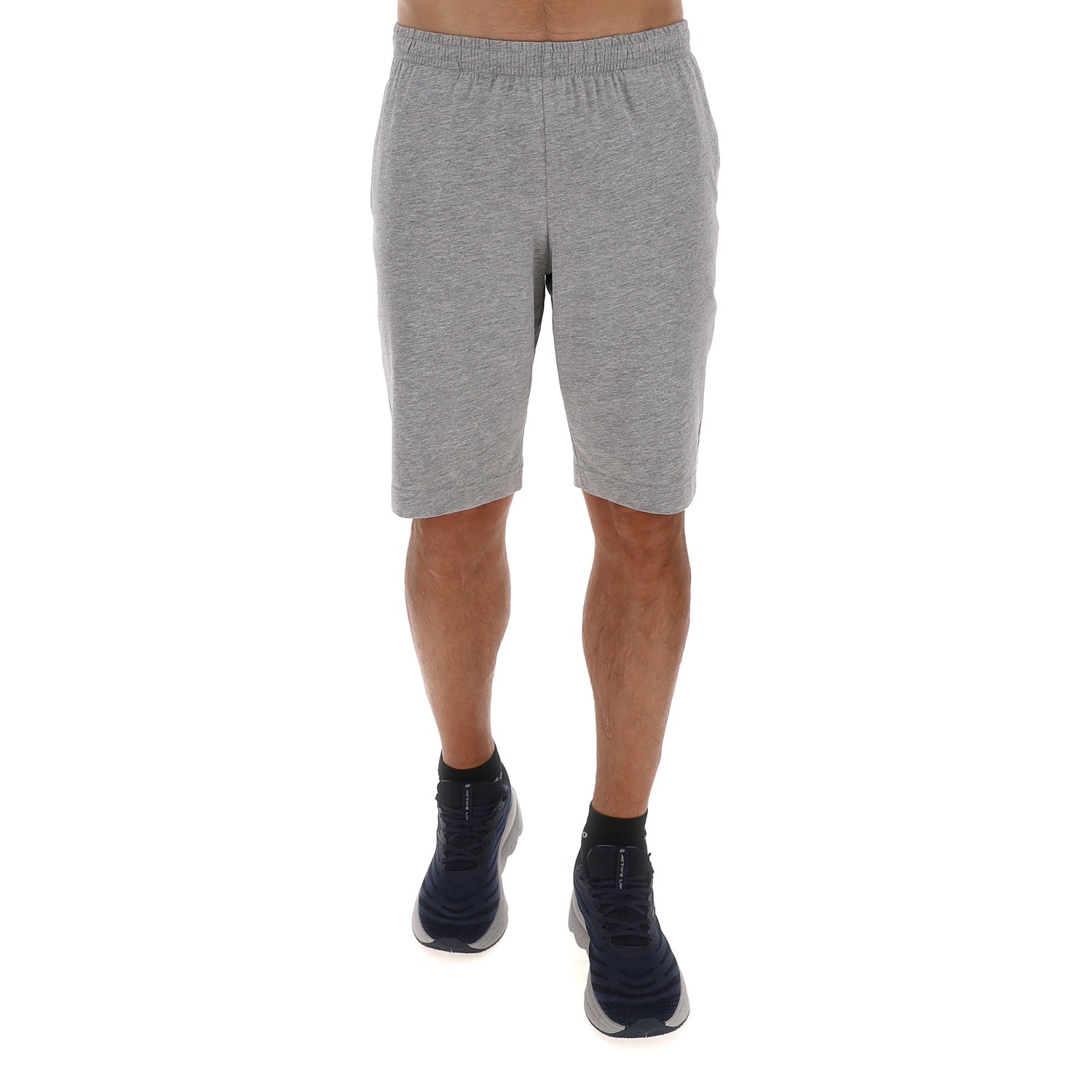 Sport Msc Bermuda Light Gray - Lotto Sport