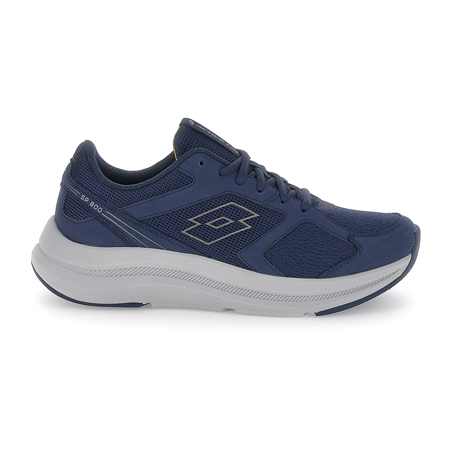 Speedride 800 Shoes Dark Blue 220807-16C - Lotto Sport