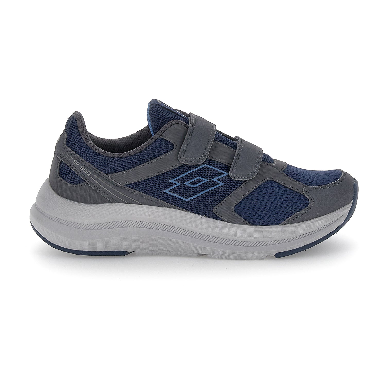 Speedride 800 Shoes Dark Blue 220808-Bwn - Lotto Sport