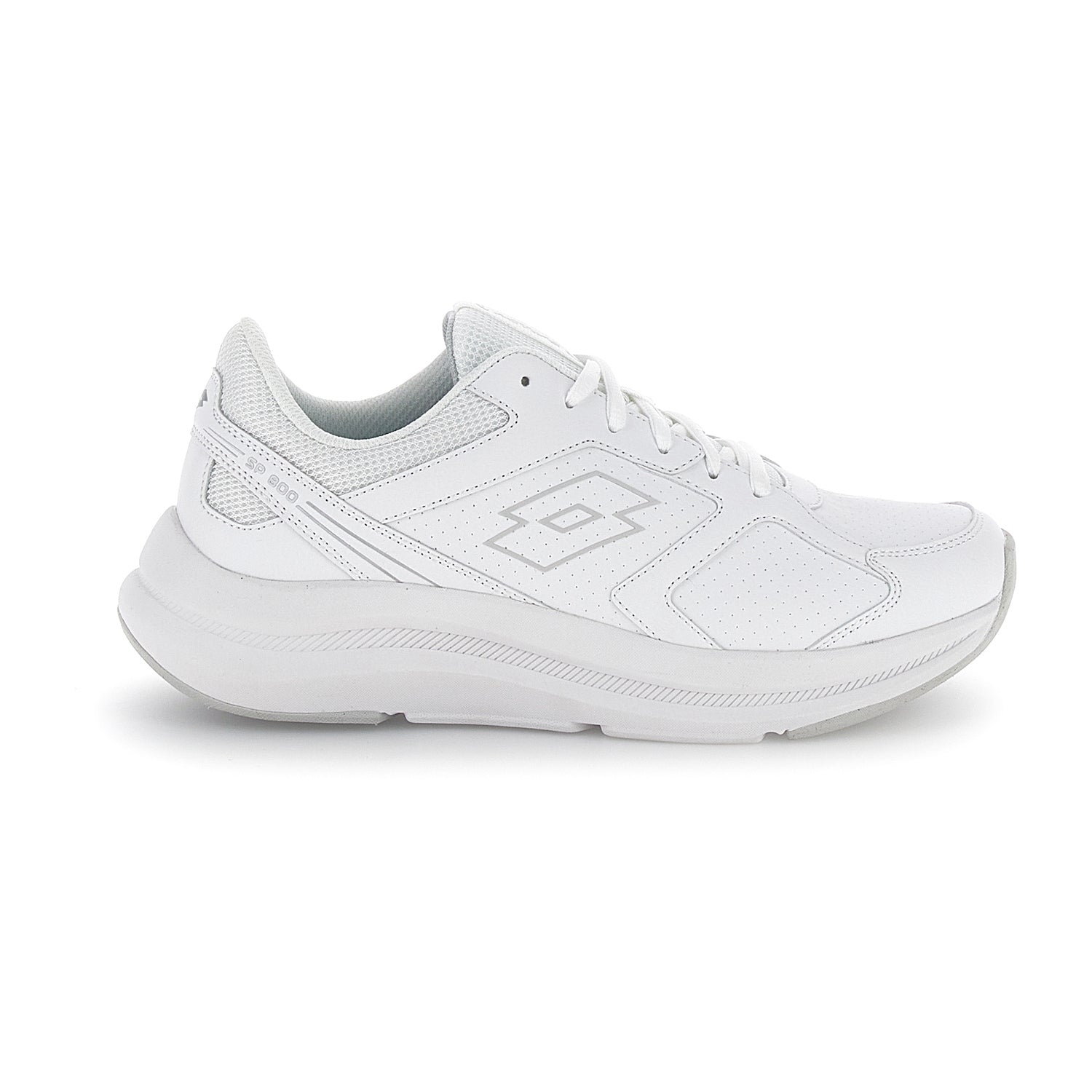 Speedride 800 Shoes White 220809-010 - Lotto Sport