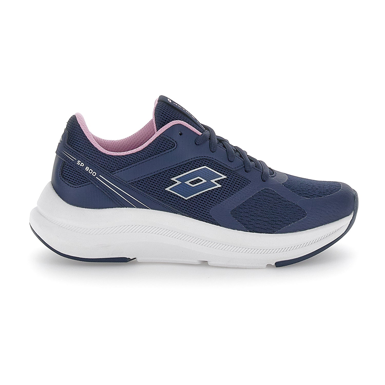 Speedride 800 Shoes Dark Blue Woman - Lotto Sport