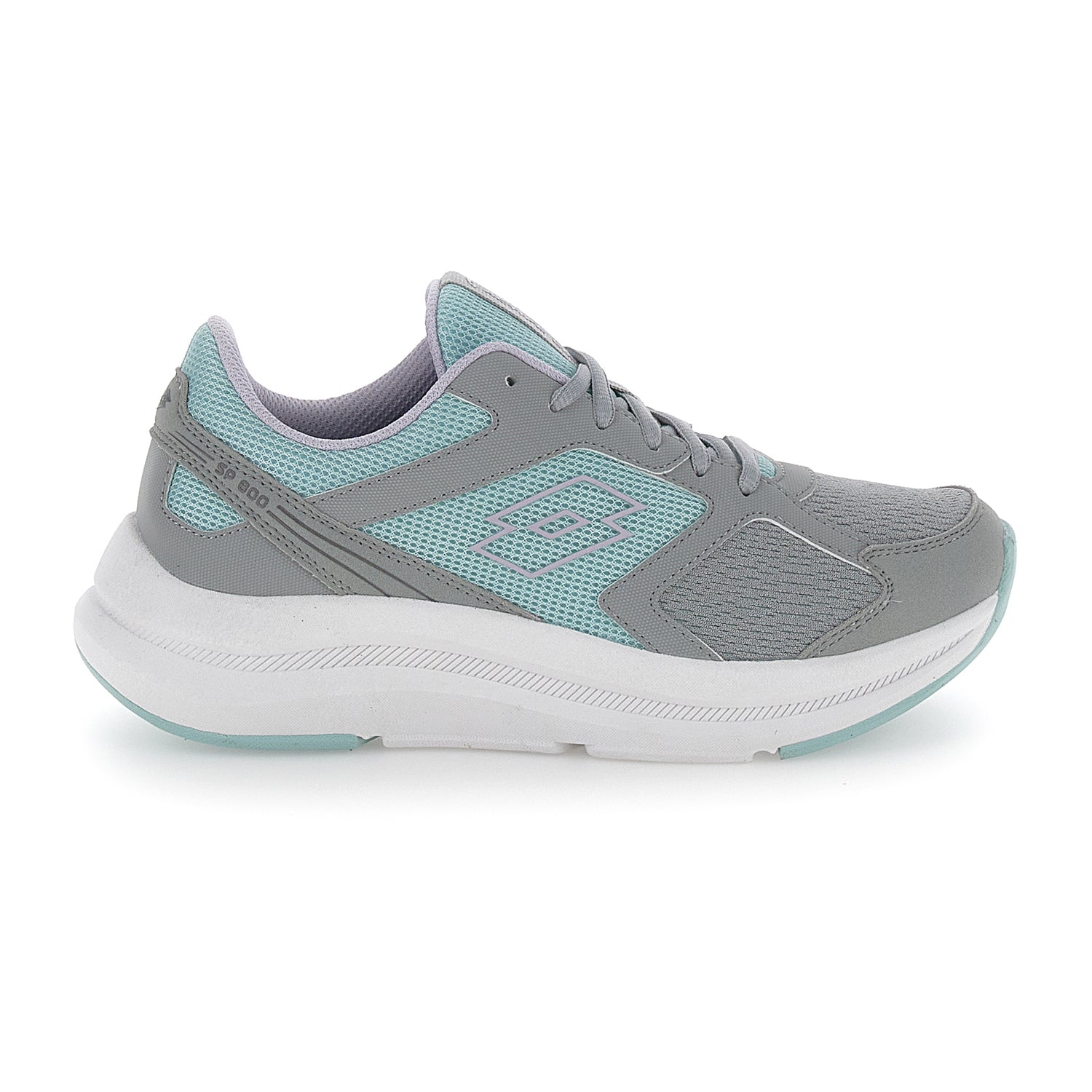 Speedride 800 Shoes Light Gray 220820-Byi - Lotto Sport