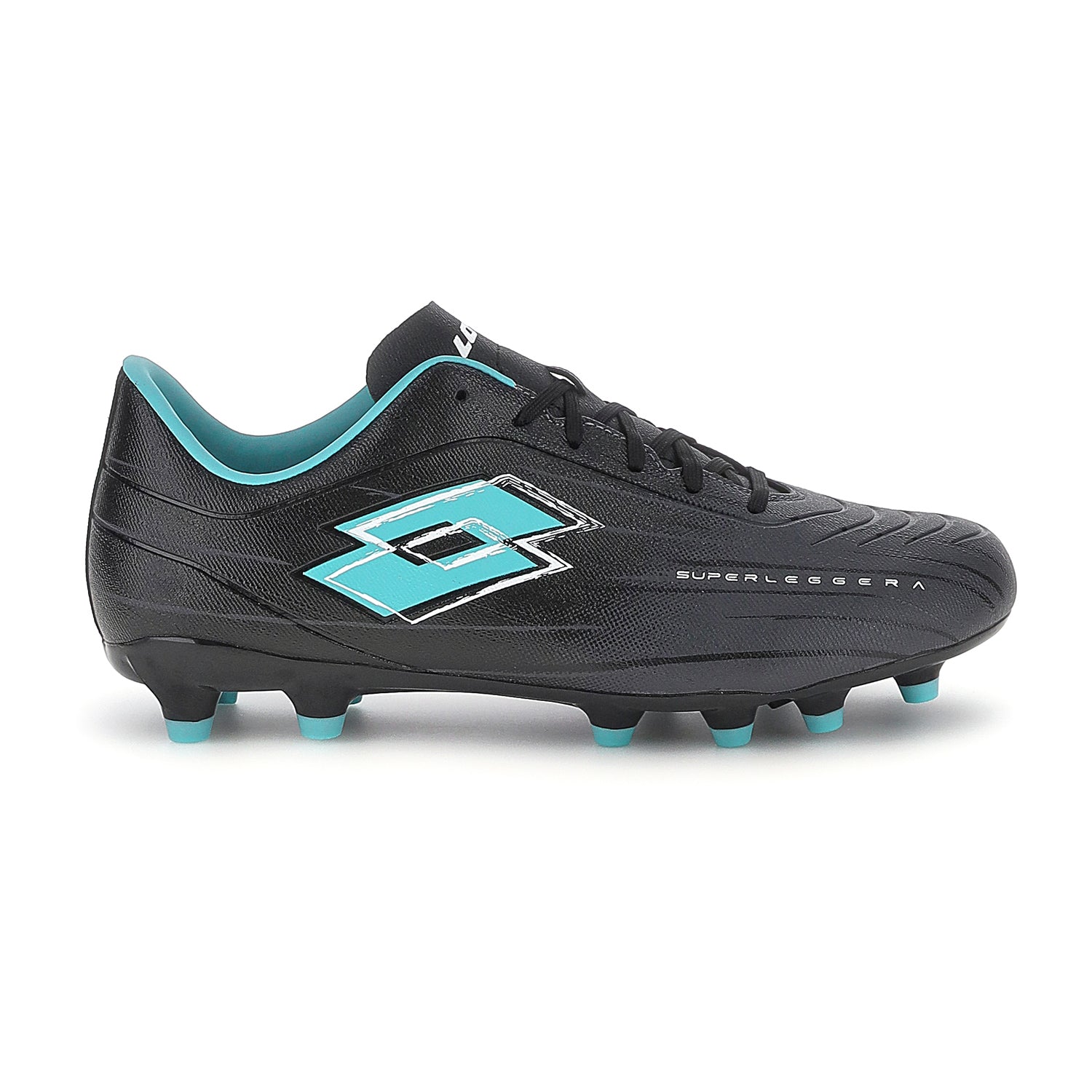Solista 700 Fg Football Boots Black 221357-Cx4 - Lotto Sport