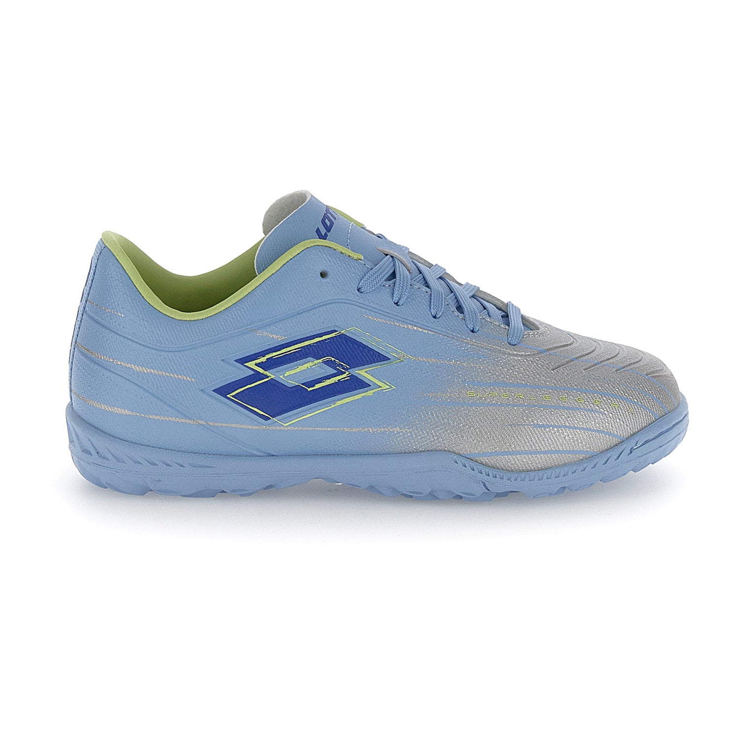 Solista 700 Turf Shoes Light Blue 221362-Cjt - Lotto Sport