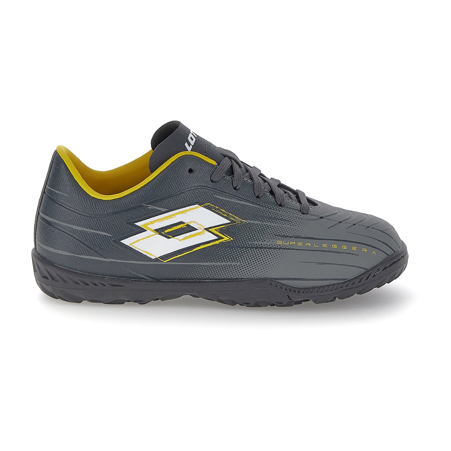 Solista 700 Turf Shoes Dark Gray - Lotto Sport