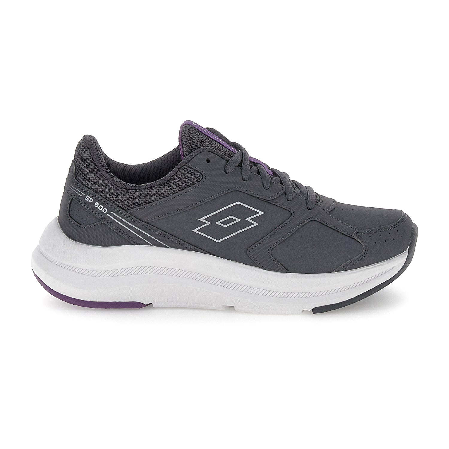 Speedride 800 Shoes Dark Gray - Lotto Sport