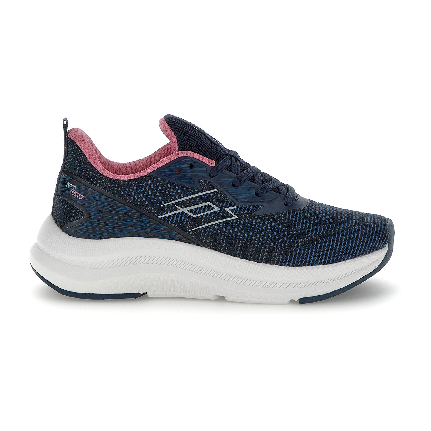 Speedride 800 Shoes Dark Blue Woman - Lotto Sport