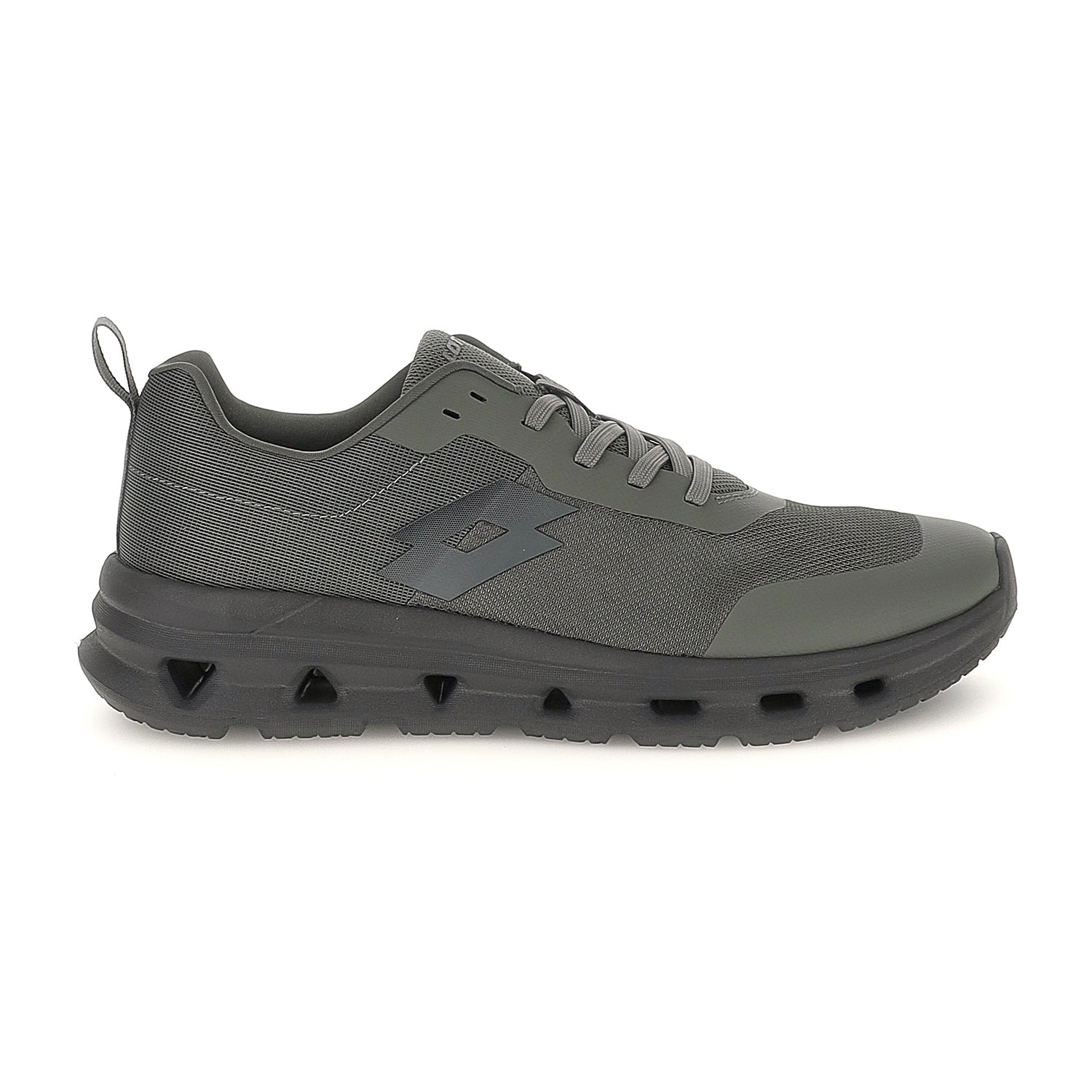 Vento Shoes Dark Gray - Lotto Sport