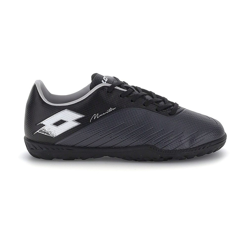 Maestro 700 Turf Shoes Dark Gray Big Kid - Lotto Sport