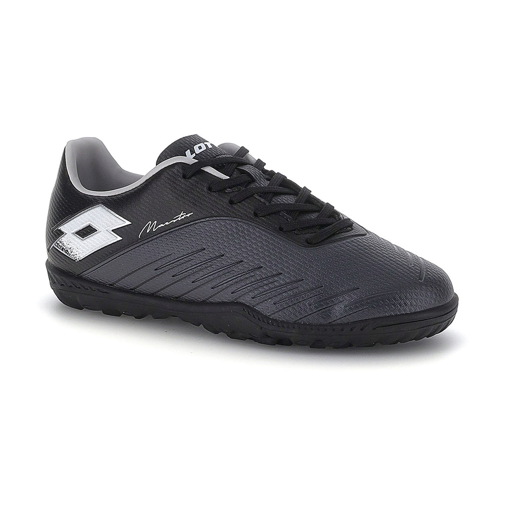Maestro 700 Turf Shoes Dark Gray Big Kid - Lotto Sport