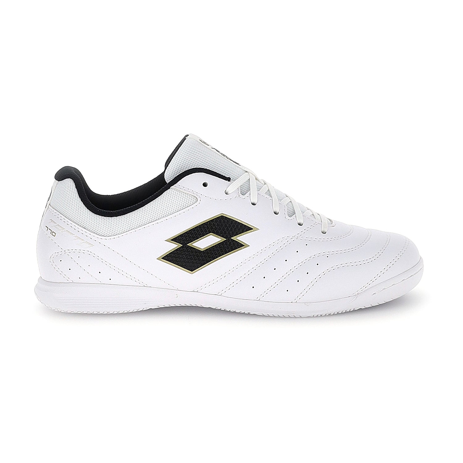 Tacto 700 Indoor Futsal Shoes White - Lotto Sport