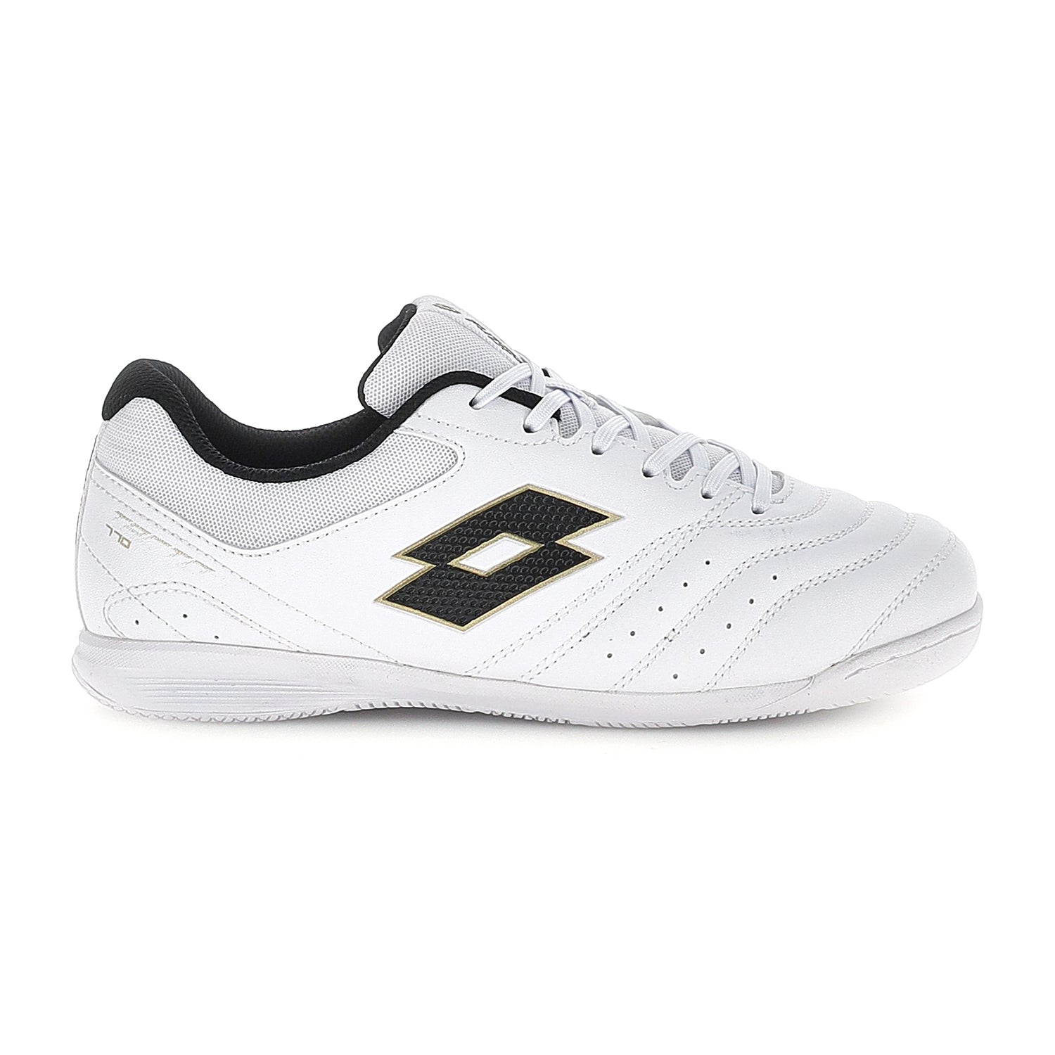 Tacto 700 Indoor Futsal Shoes White - Lotto Sport