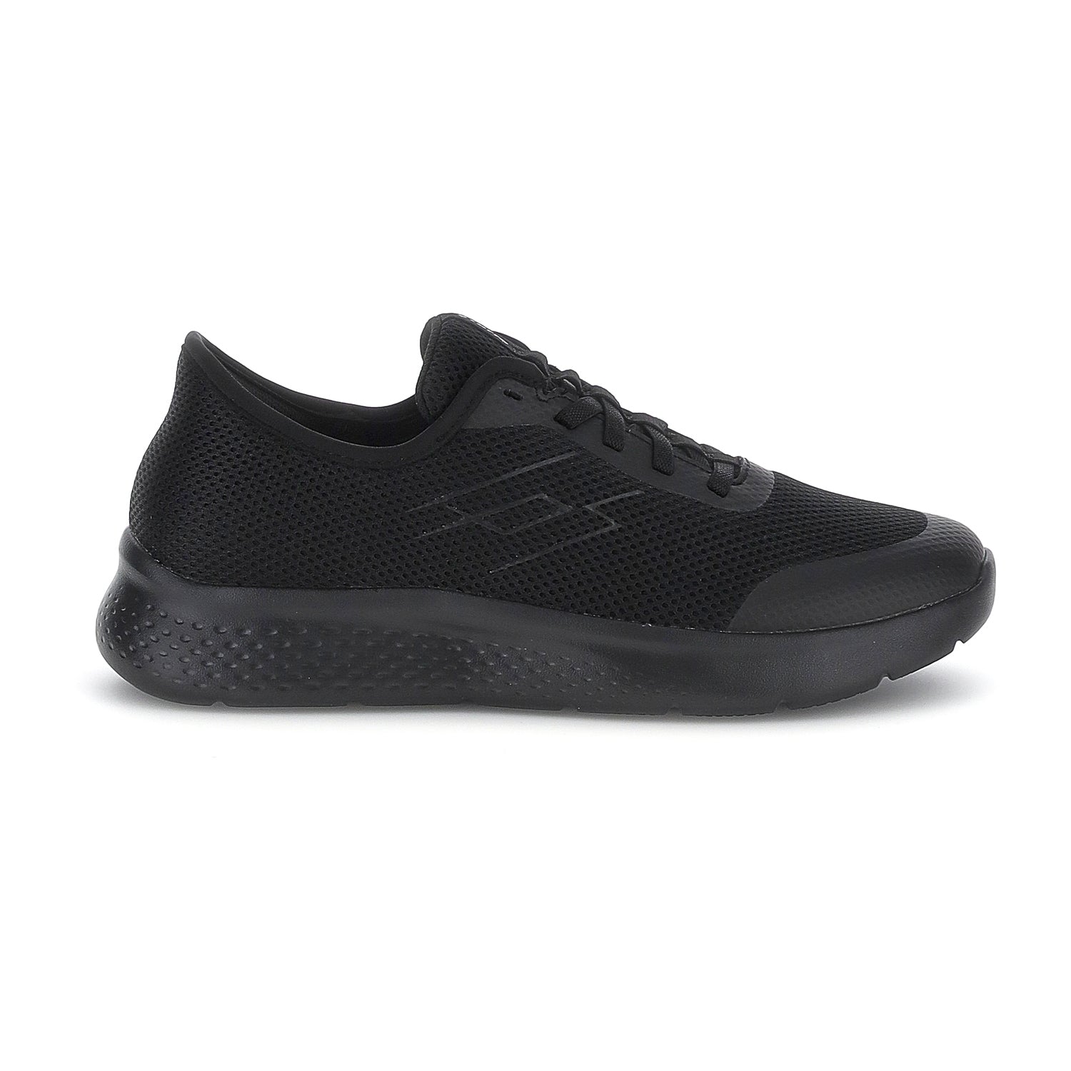 Infinity Shoes Black 222891-1Cl - Lotto Sport