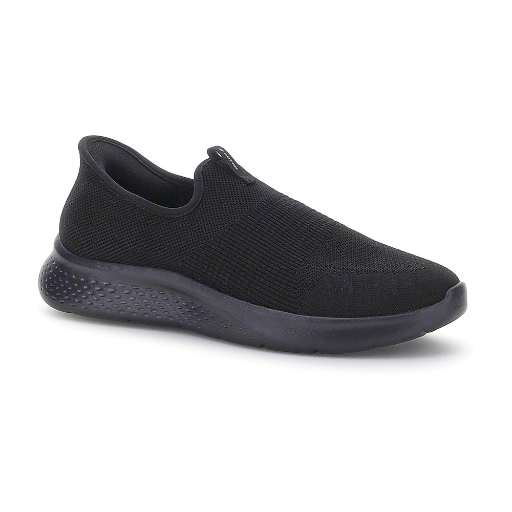 Infinity Shoes Black 222892-1Cl - Lotto Sport
