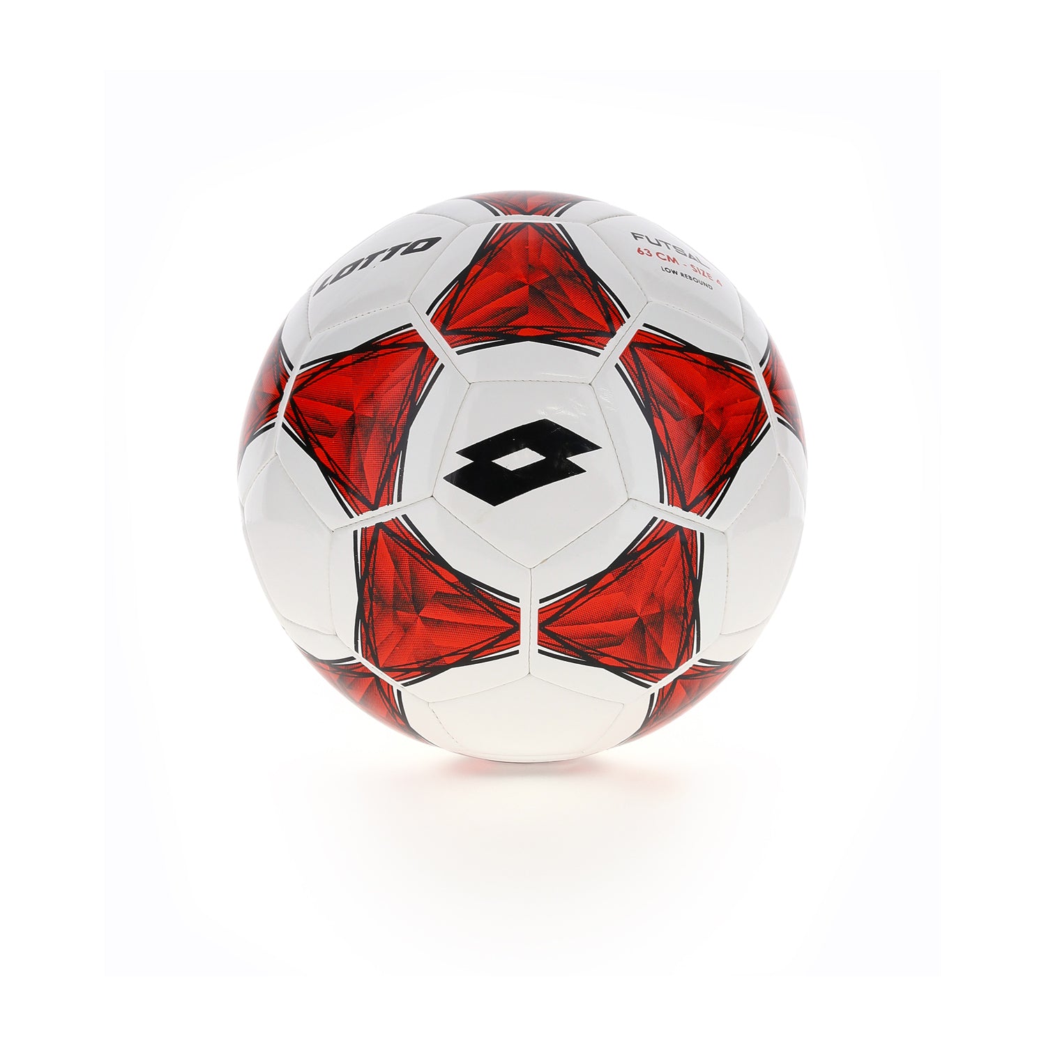 Futsal Ball White - Lotto Sport
