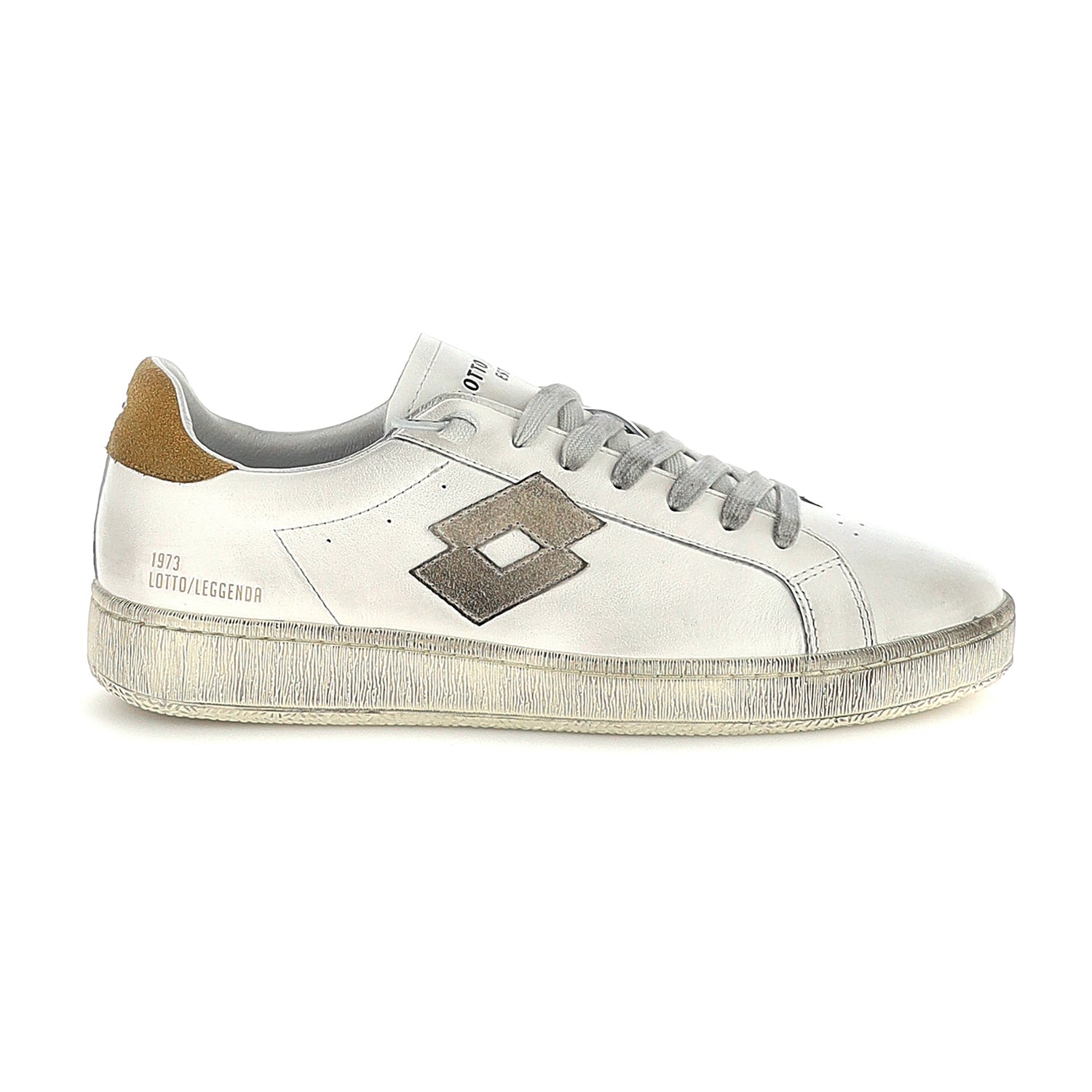 Autograph Shoes White 223144-Dtg - Lotto Sport